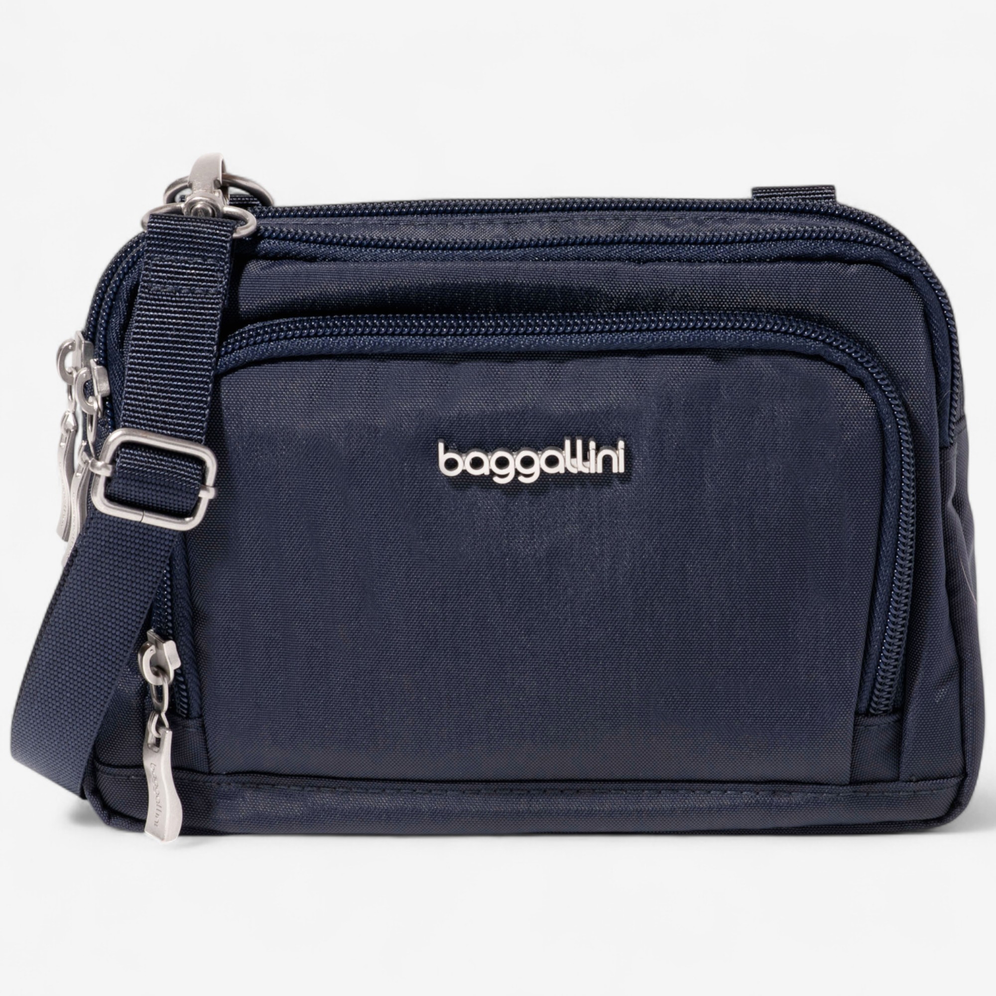 Baggallini Trifecta RFID Wallet Crossbody - TSC.ca