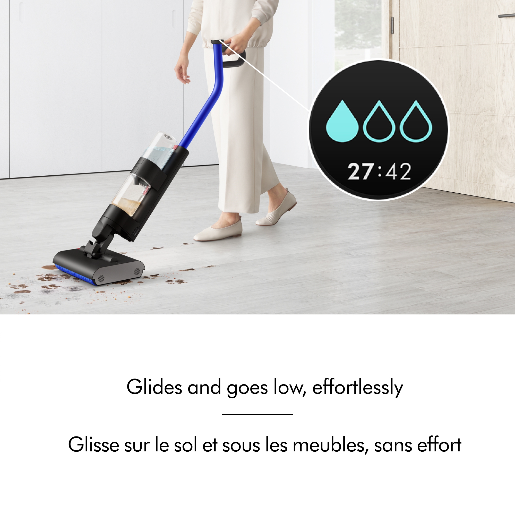 Dyson WashG1 Wet Floor Cleaner Bundle - TSC.ca