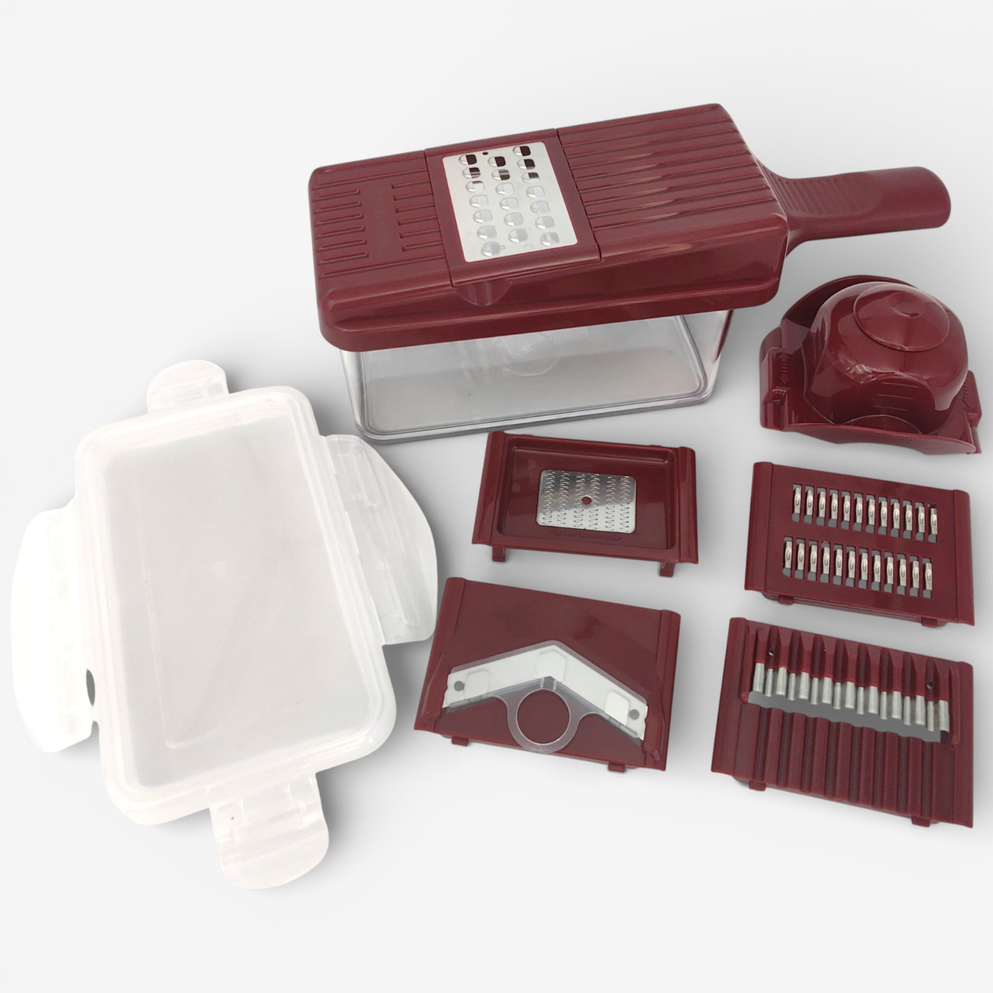 Curtis Stone All-in-One Mini Slicer - TSC.ca