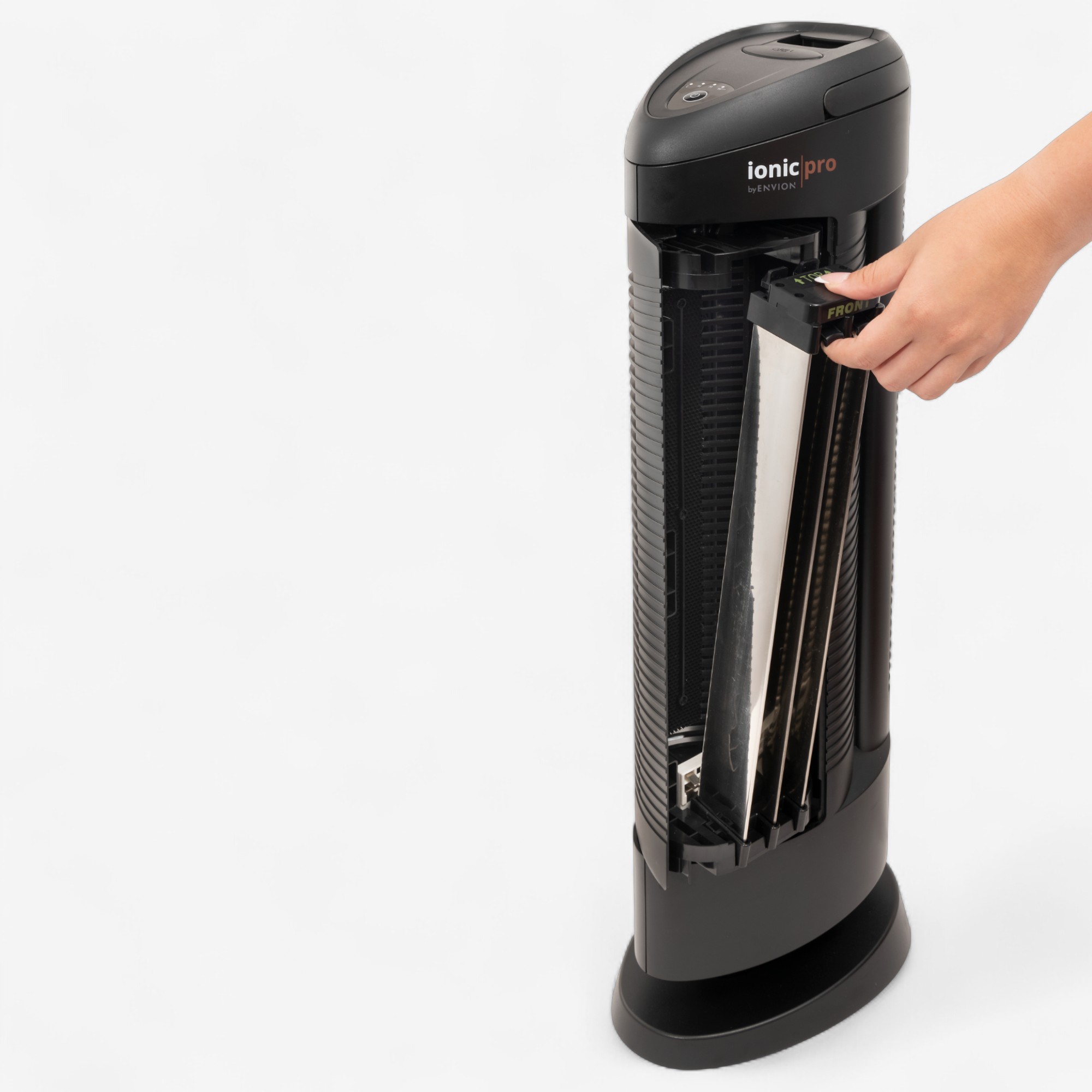 Ionic Pro Turbo TA550 Ionic Air Purifier - TSC.ca