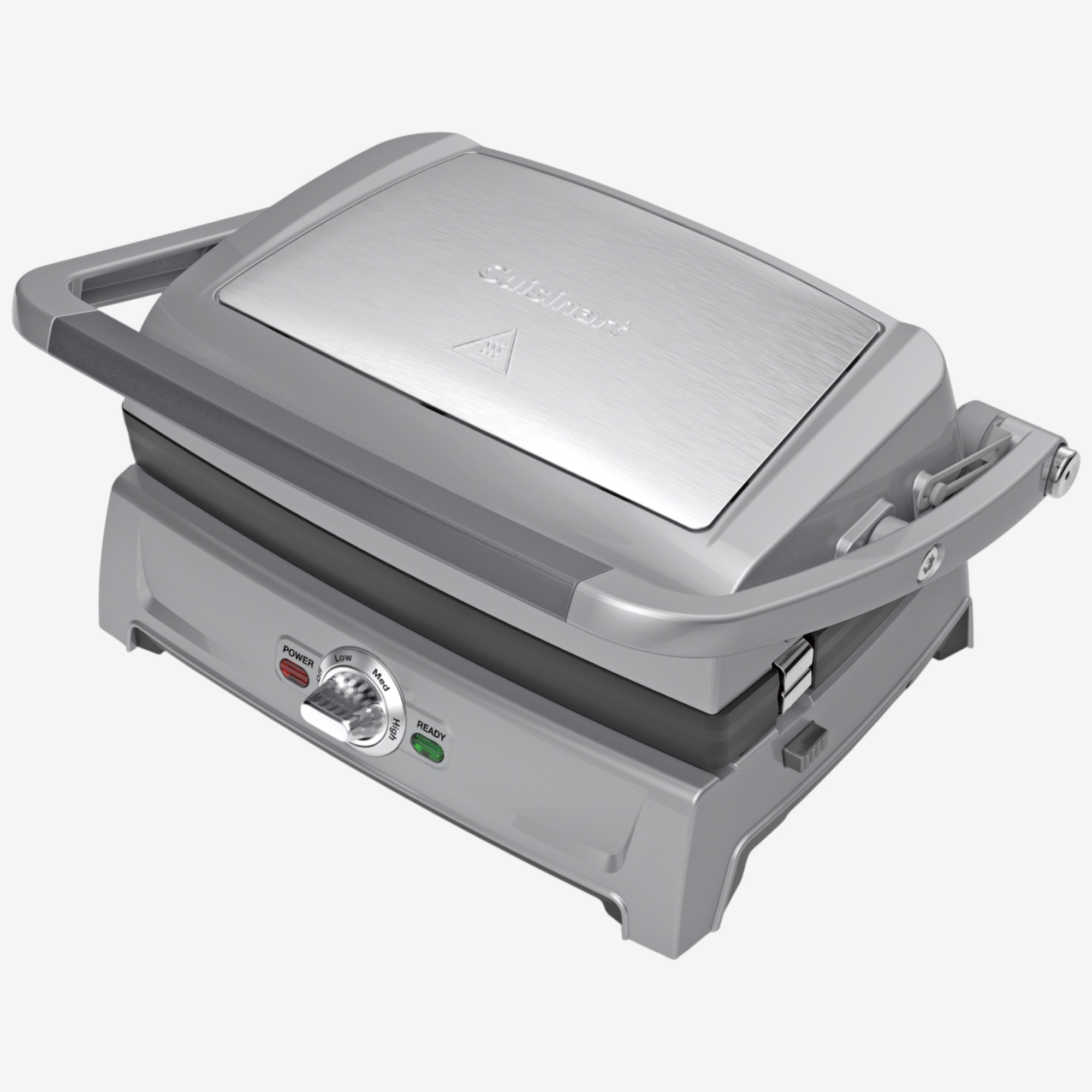 Cuisinart Griddler Compact Indoor Grill, Griddle and Panini Press plus ...