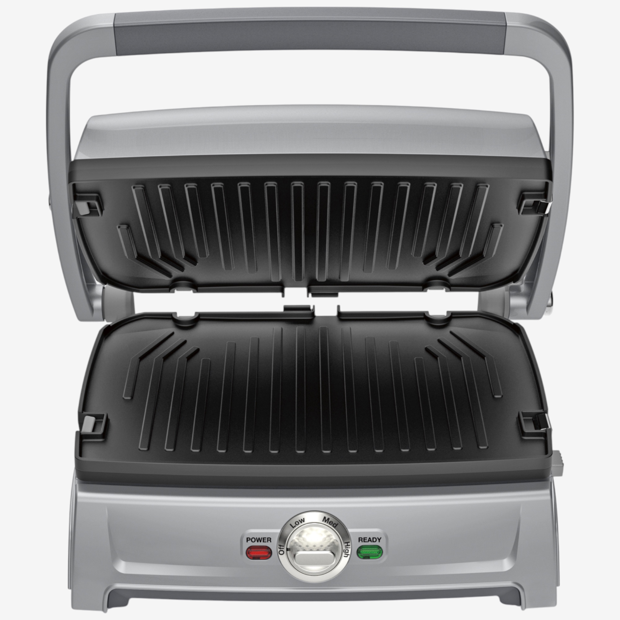 Cuisinart Griddler Compact Indoor Grill, Griddle and Panini Press plus ...