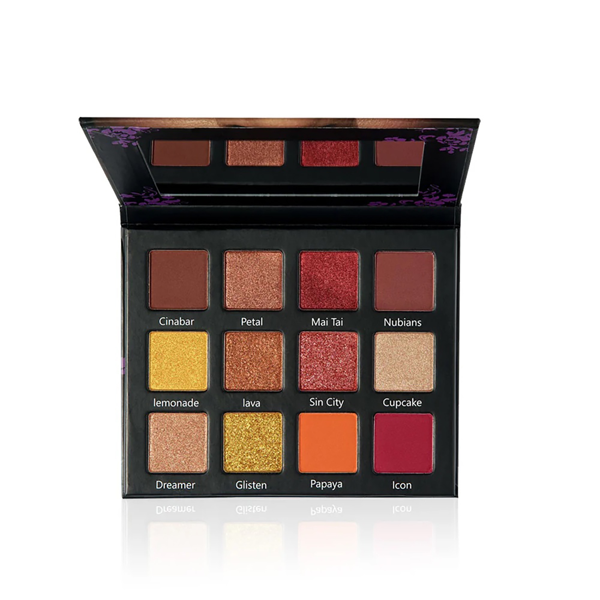 Glamazon Nubian Queen Eyeshadow Palette - TSC.ca