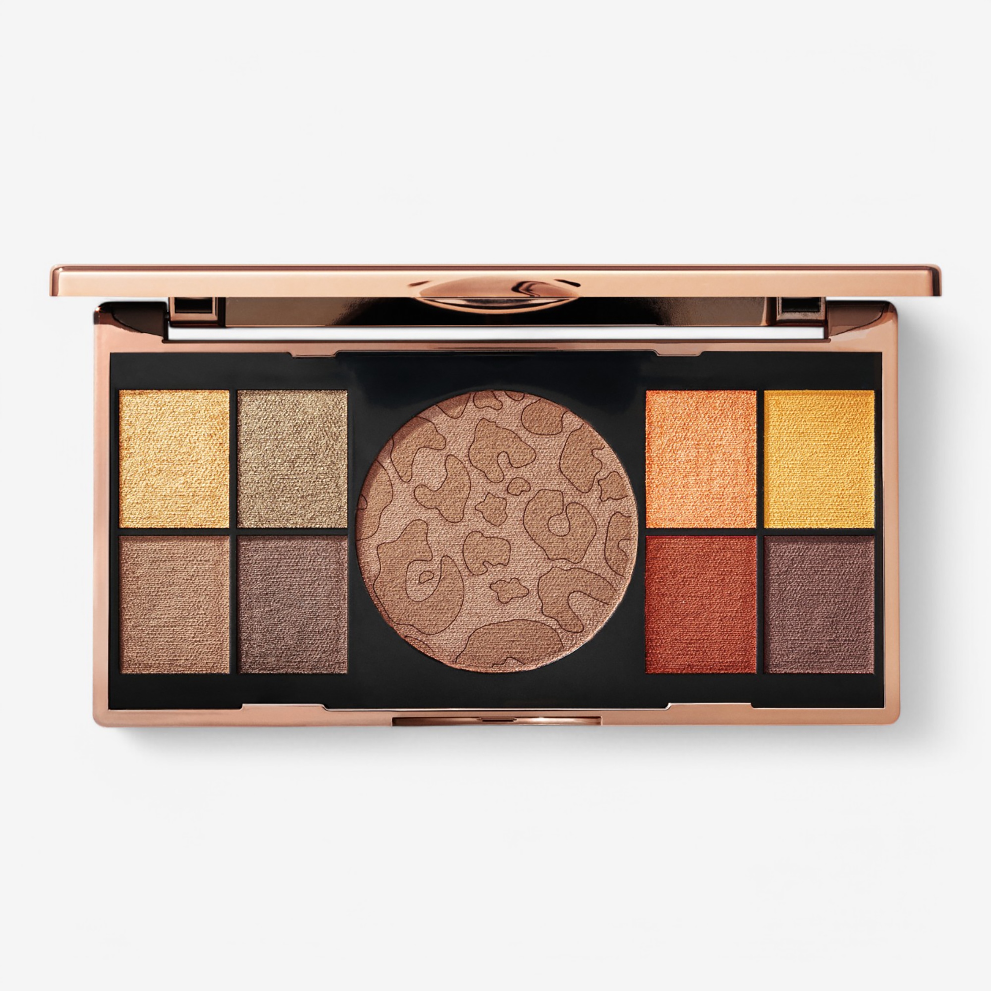M. Asam Magic Finish Wild Vibes Eye Shadow and Bronzer Palette - TSC.ca