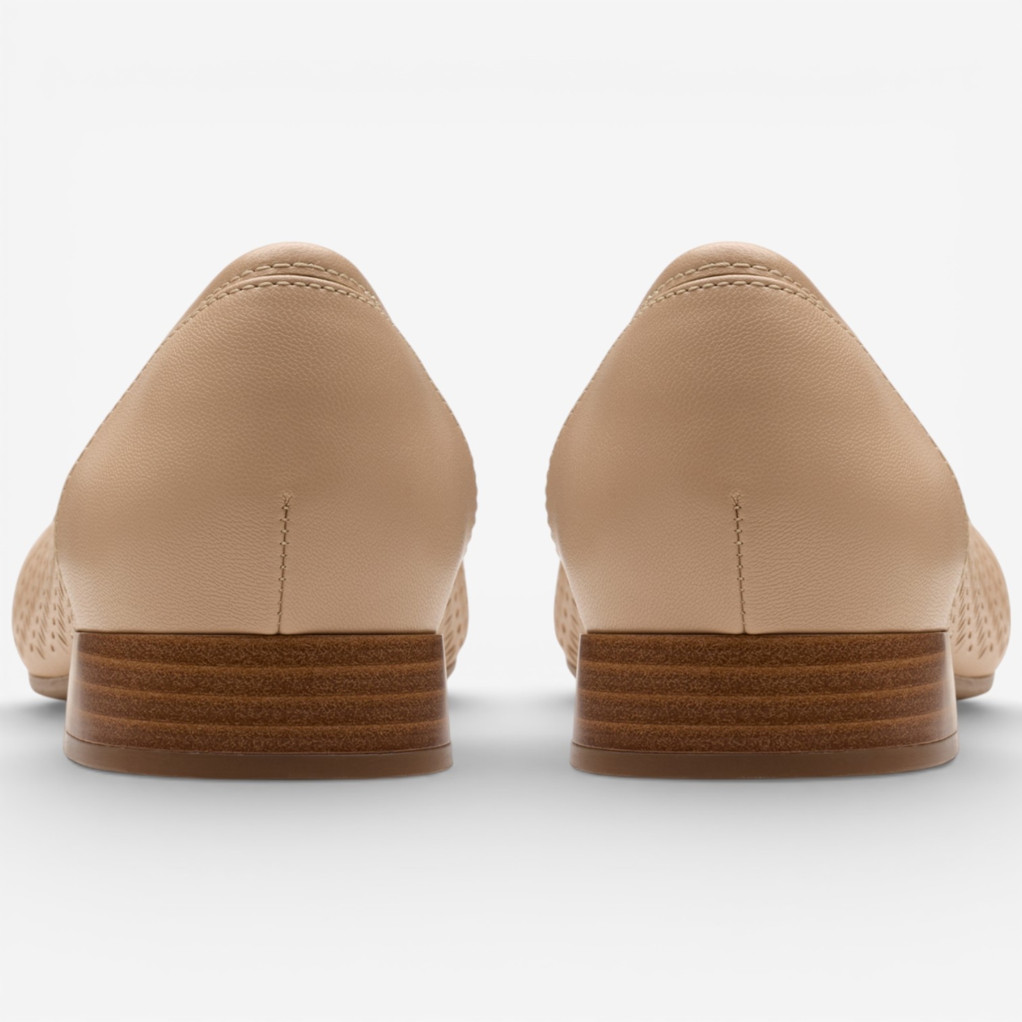 Clarks Natalyn Step Ballerina Shoe - TSC.ca