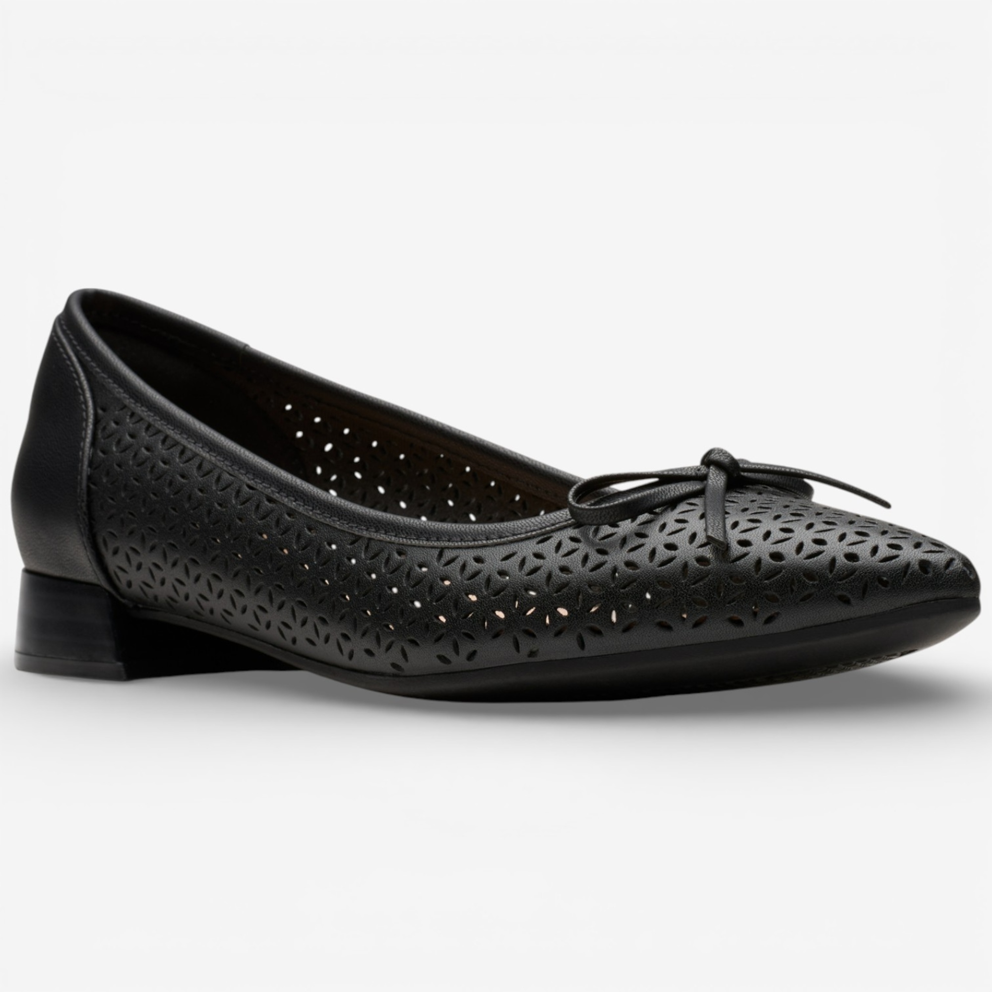 Clarks Natalyn Step Ballerina Shoe - TSC.ca