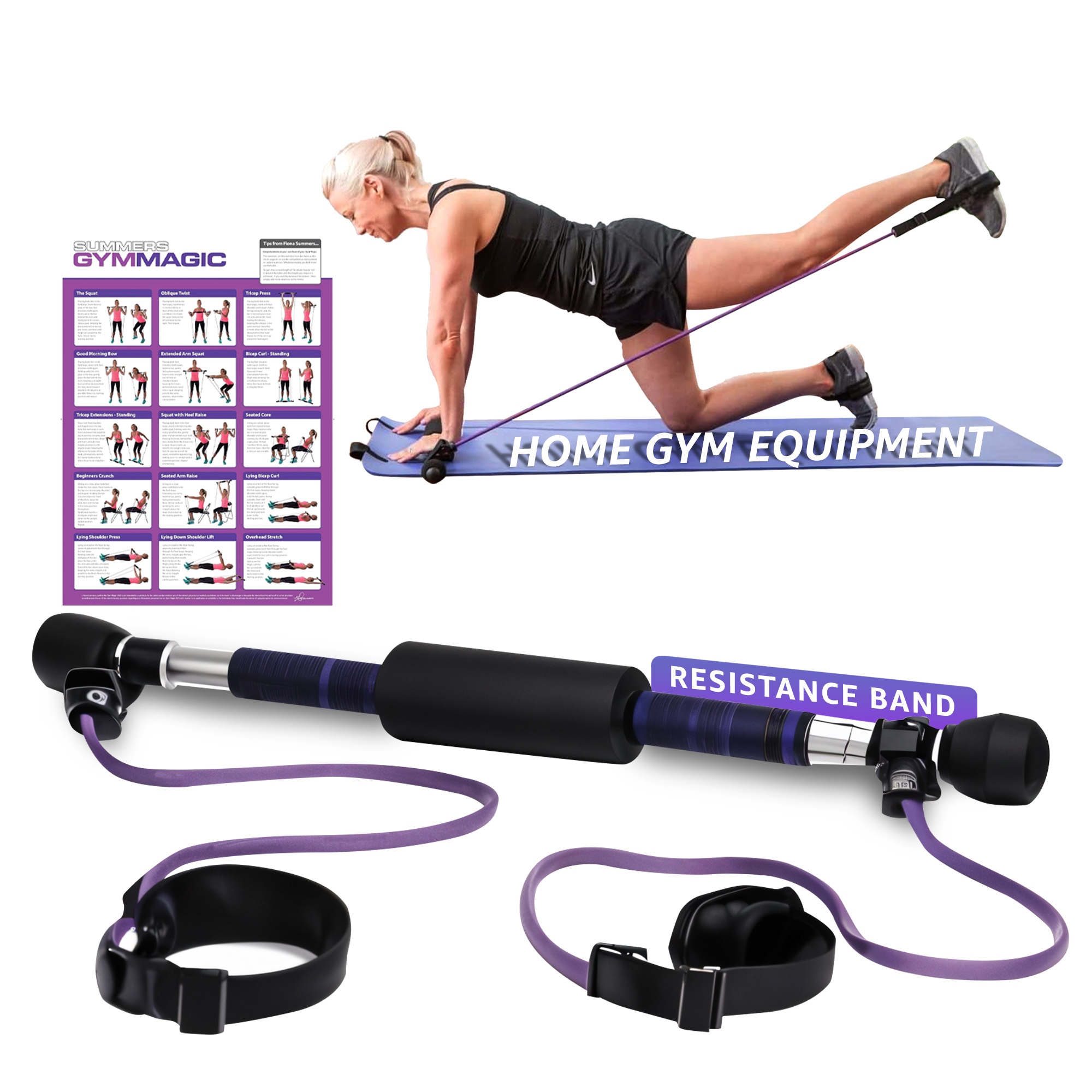 Summers Gym Magic Plus - TSC.ca