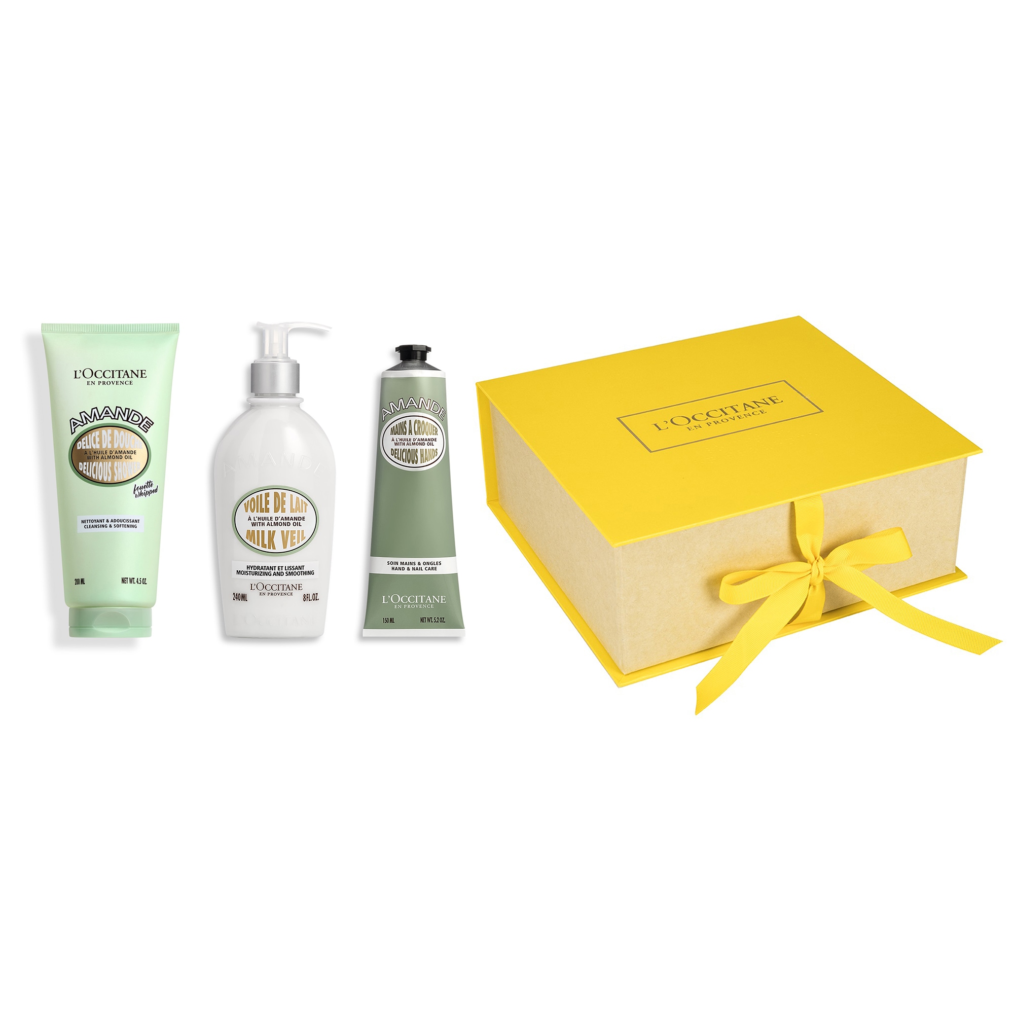 L'Occitane Almond Summer Trio - TSC.ca