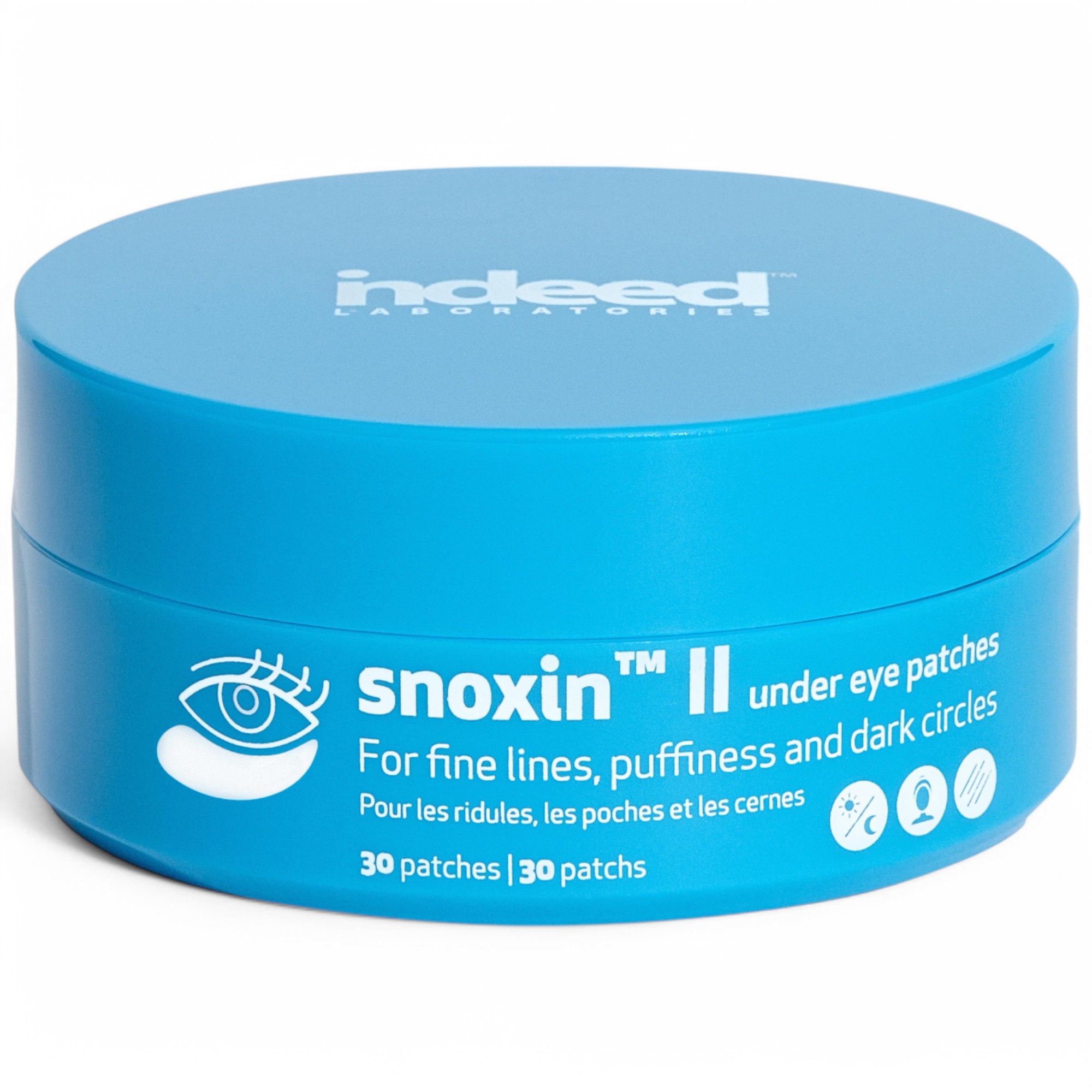 Indeed Labs Snoxin II Under Eye Patches 30 Pairs - TSC.ca