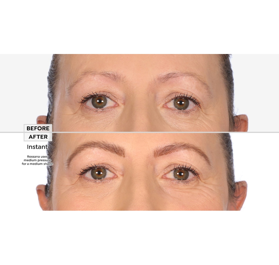 Nakery Instant Brow Filler Universal Eyebrow Pencil - TSC.ca