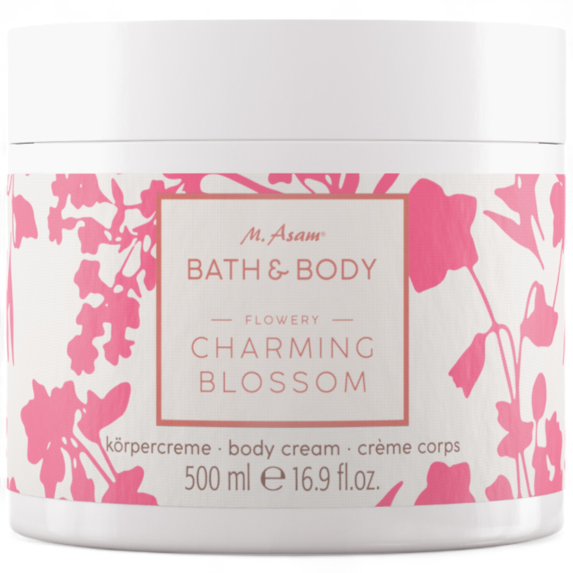 M. Asam Bath & Body Charming Blossom Body Cream - TSC.ca