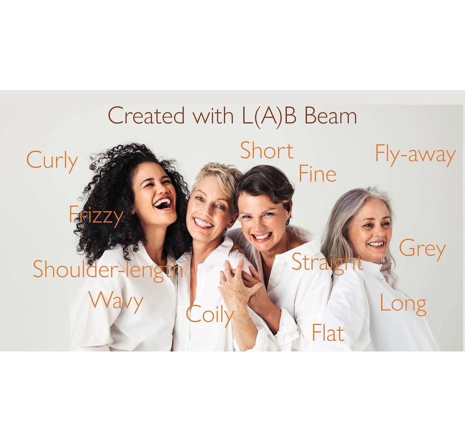 Lab Life Beauty Beam LED Hair Dryer - TSC.ca