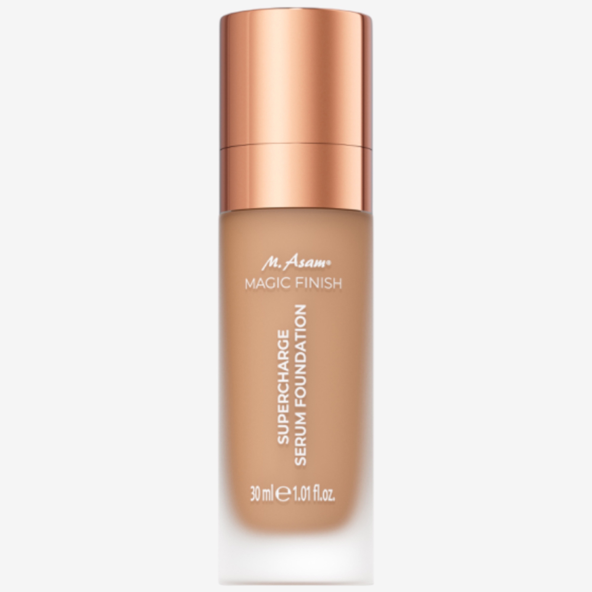 M. Asam Magic Finish Supercharge Serum Foundation - TSC.ca