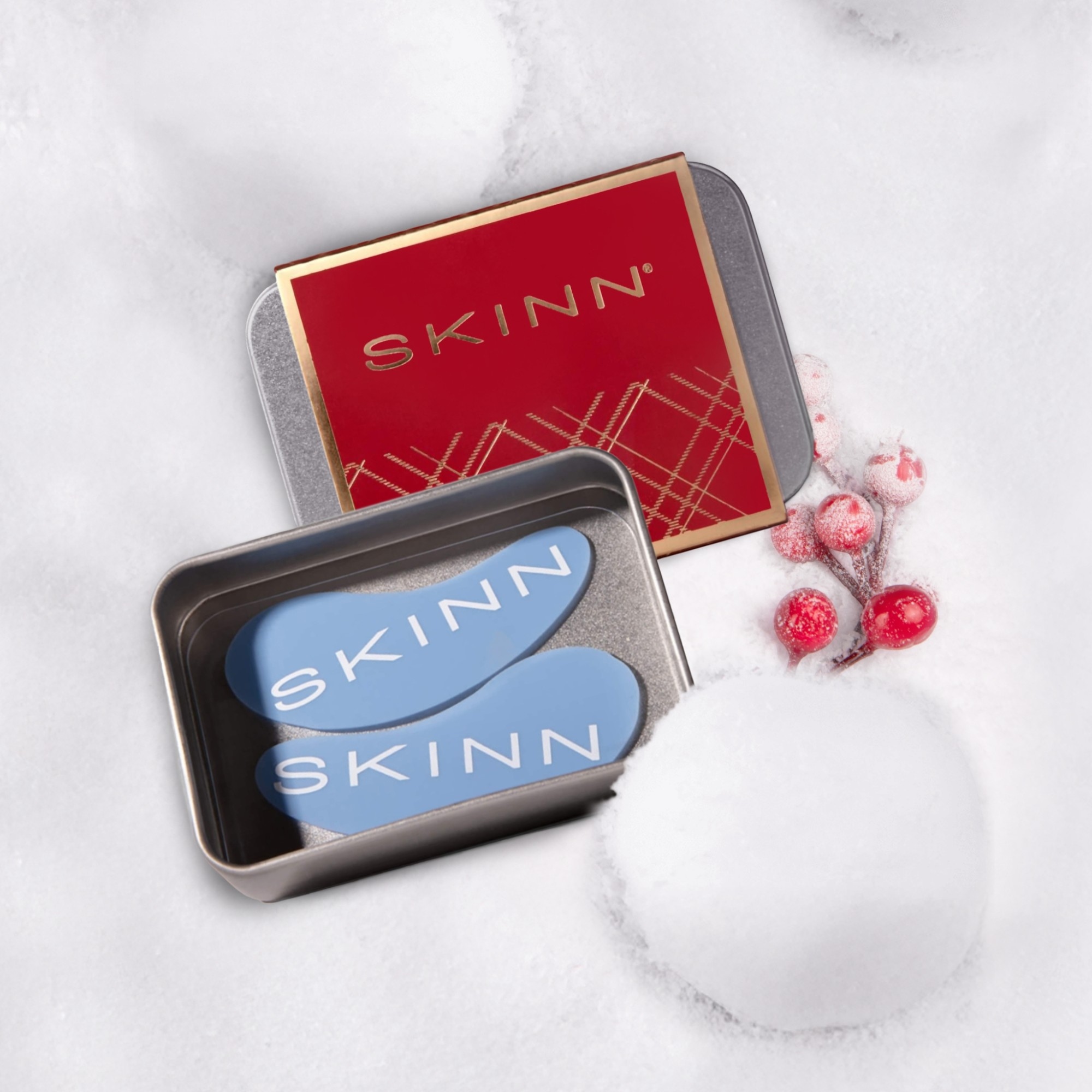 SKINN Reusable Silicone Eye Mask (1 pair) - TSC.ca