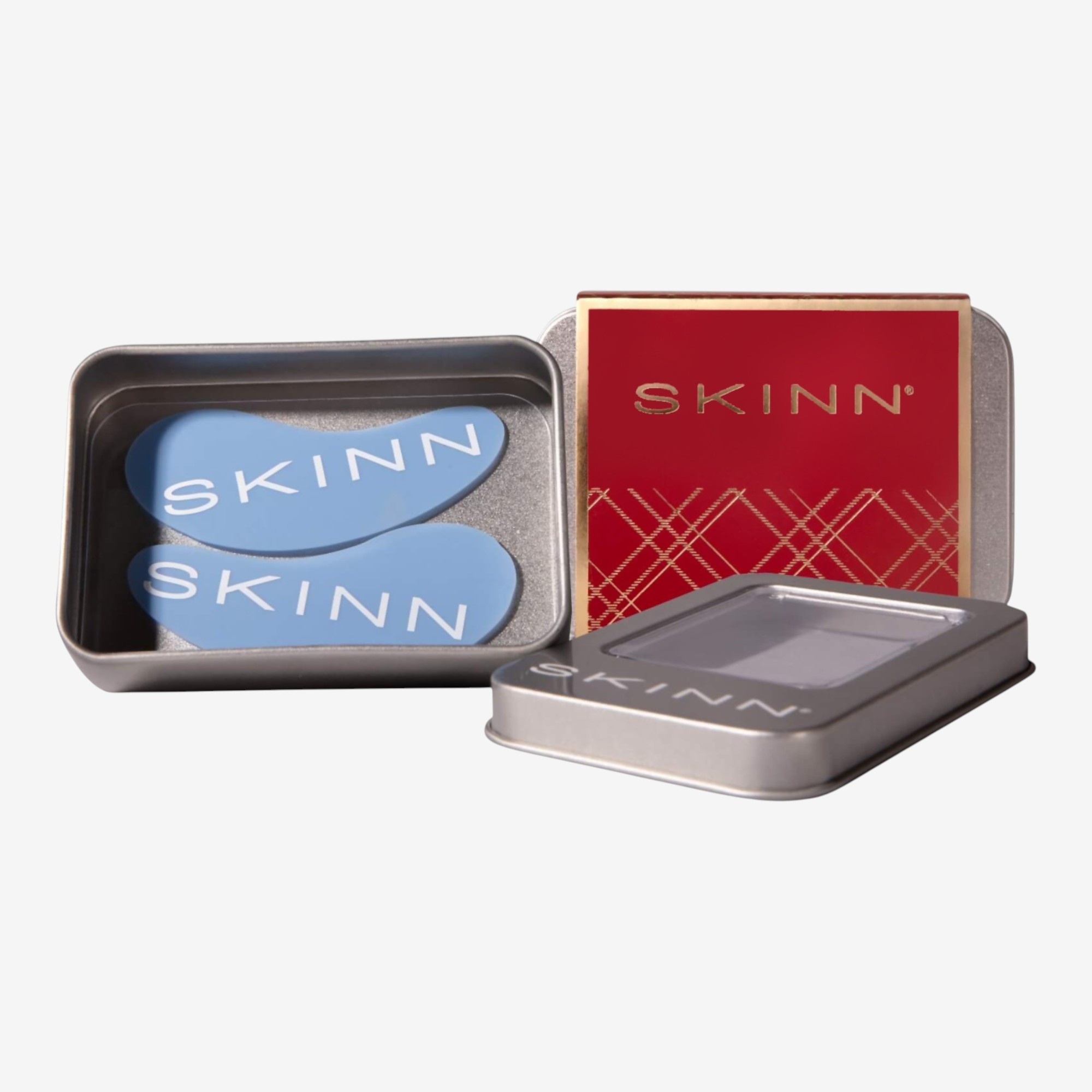 SKINN Reusable Silicone Eye Mask (1 pair) - TSC.ca