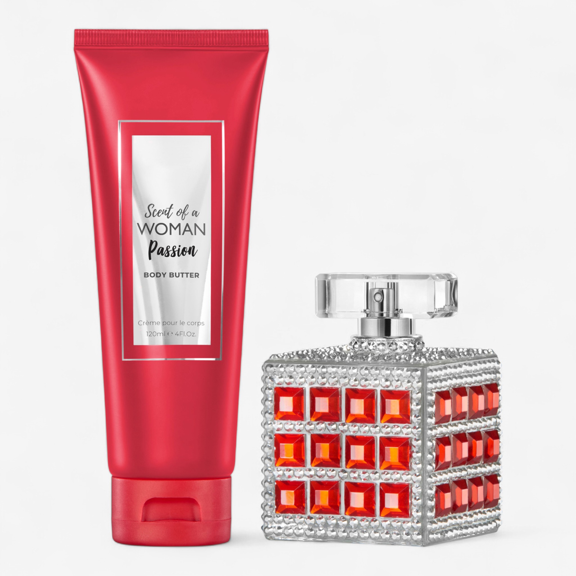 PRAI Scent of a Woman Passion Eau De Parfum + Body Butter - TSC.ca