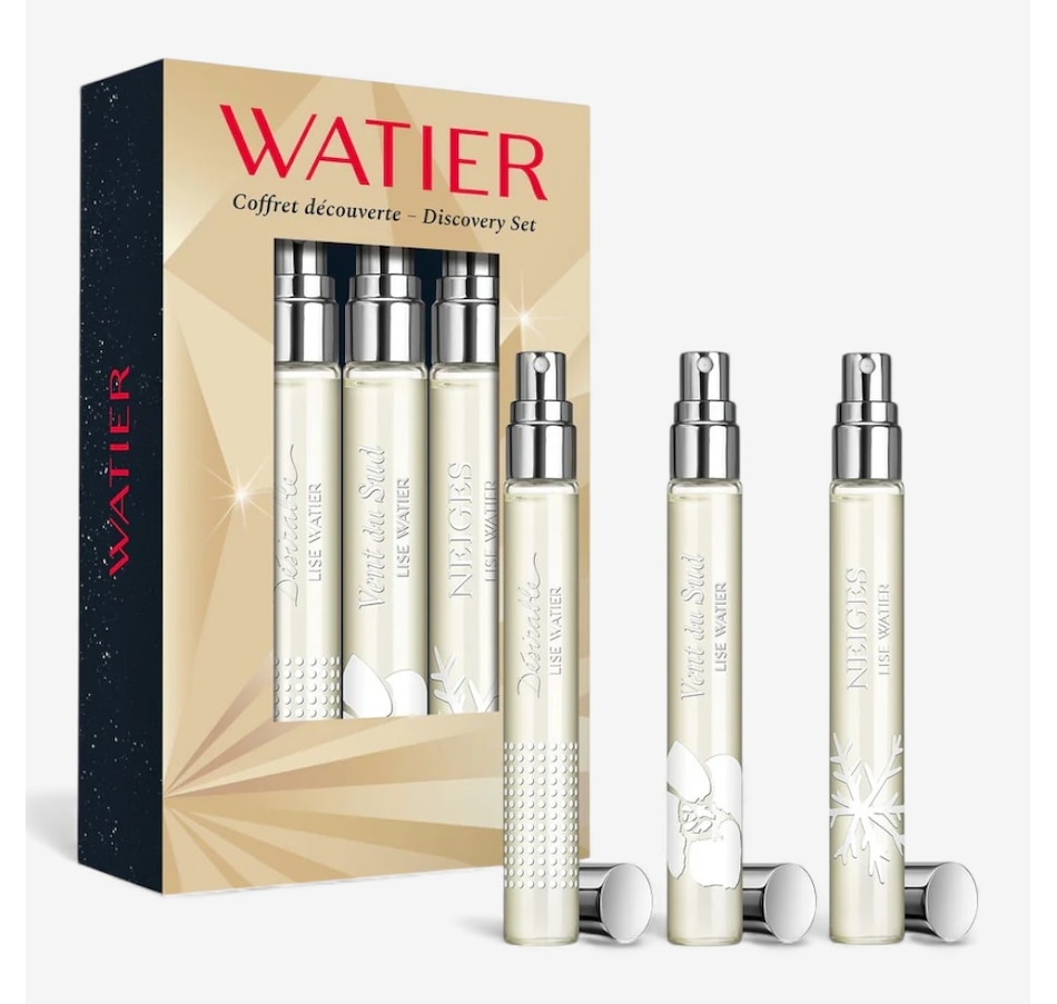 Lise Watier Discovery Set - TSC.ca