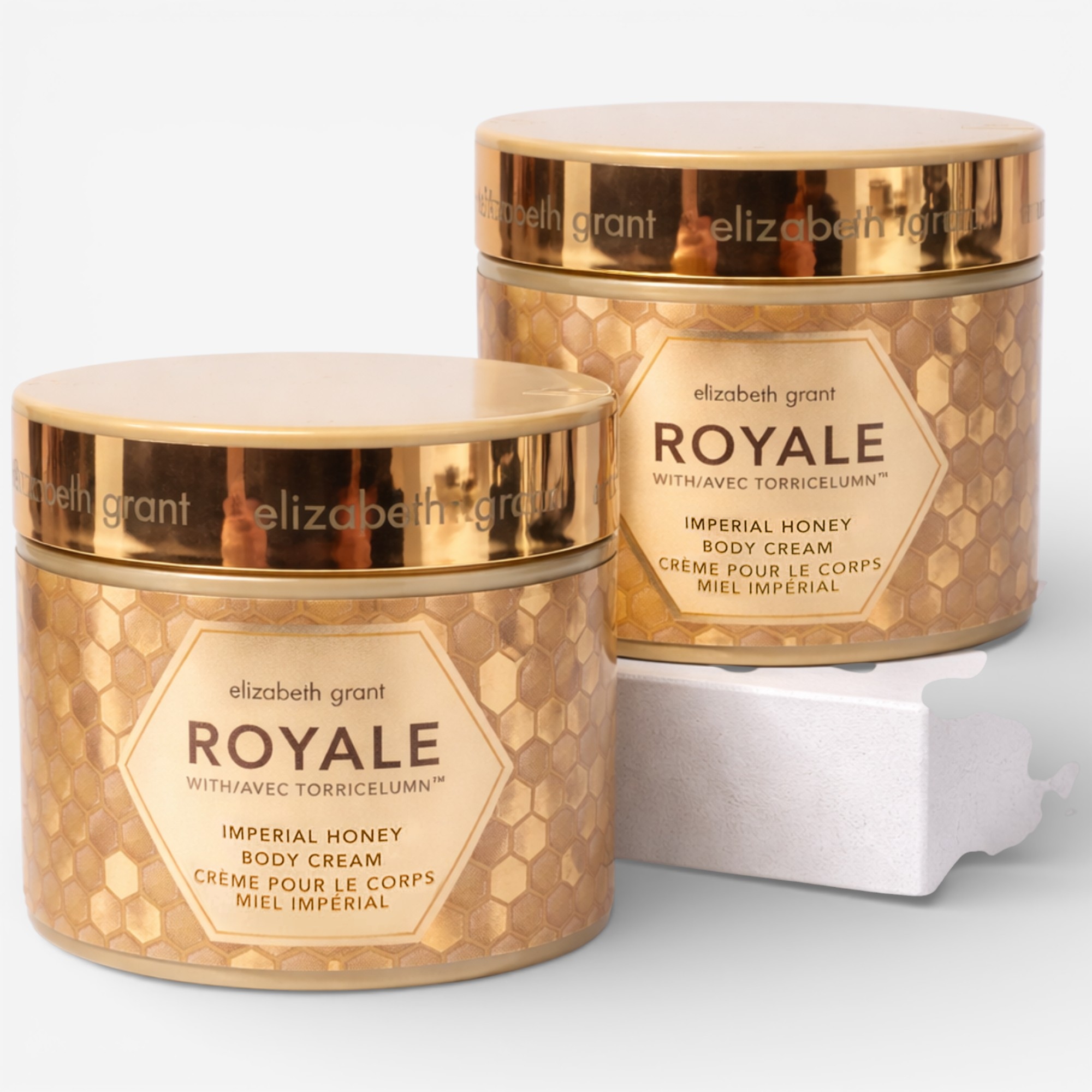 Elizabeth Grant Royale Imperial Honey Body Cream Duo - TSC.ca