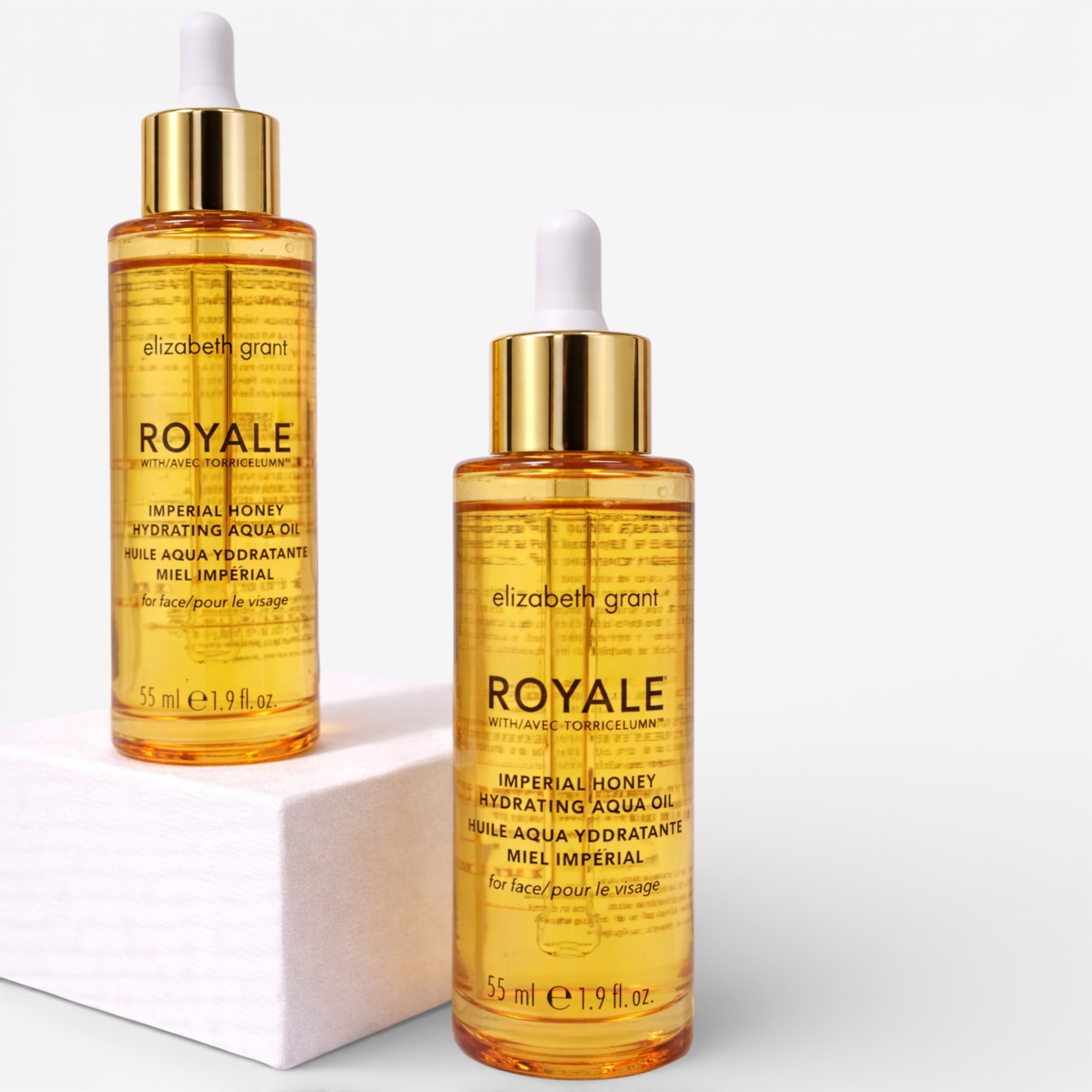 Elizabeth Grant Royale Imperial Honey Hydrating Aqua Oil Duo - TSC.ca