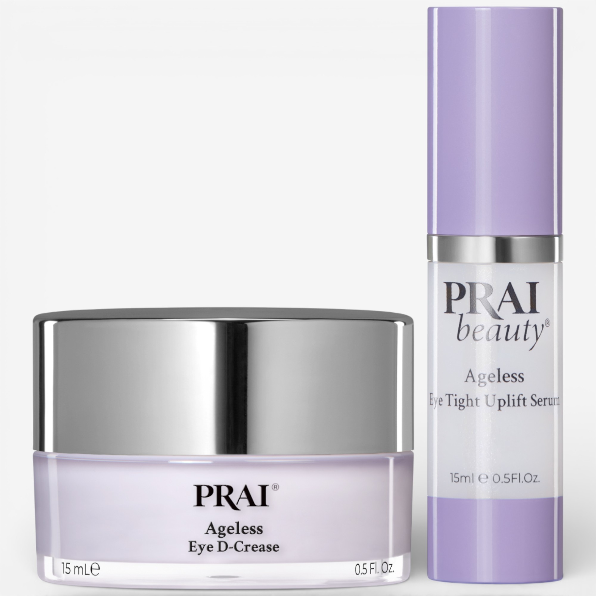 PRAI Ageless Eye Creme & Tight Uplift Serum - TSC.ca