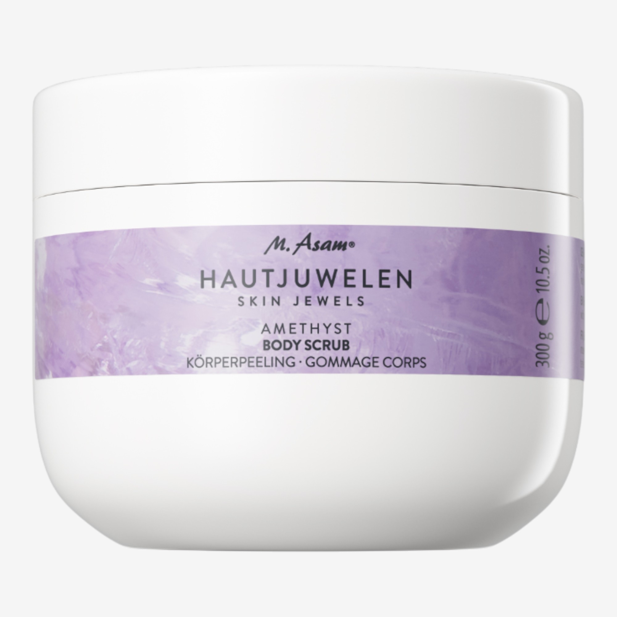 M. Asam Skin Jewels Amethyst Body Scrub - TSC.ca