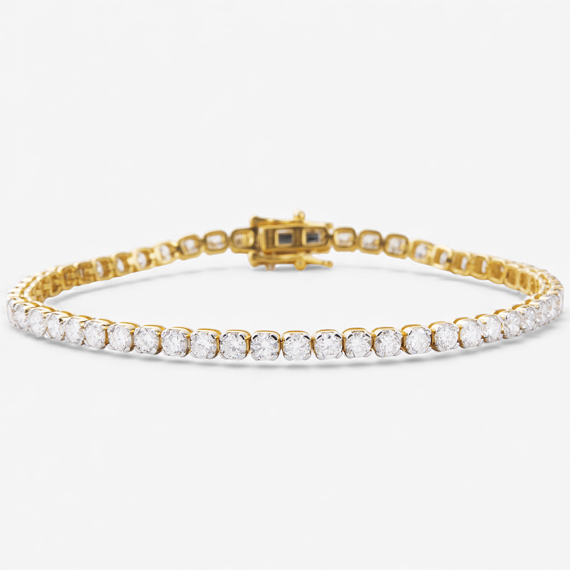 EVERA Diamonds Sterling Silver Diamond Bracelet - TSC.ca