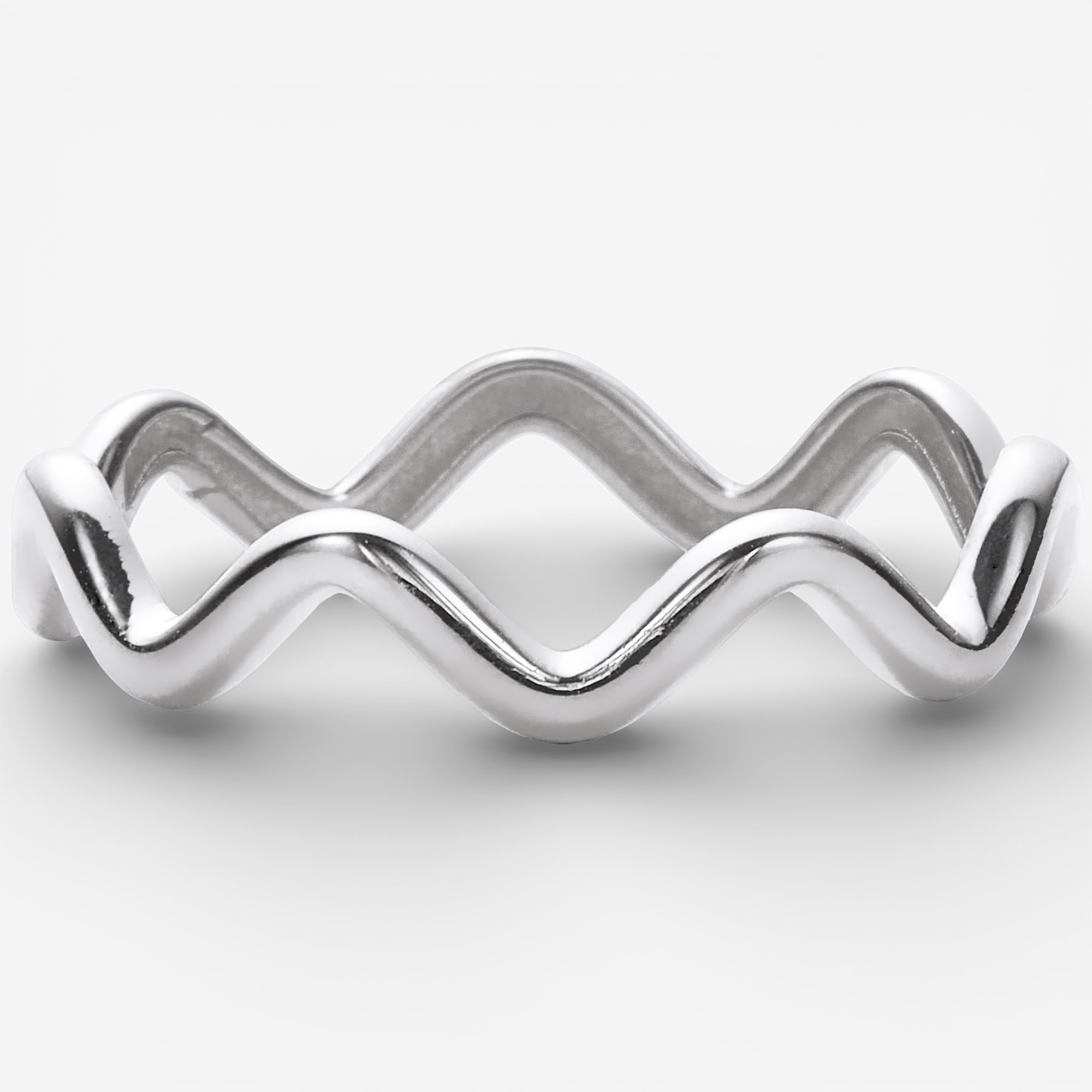 Stefano Oro 14K Yellow Gold Oro Onda Ring - TSC.ca