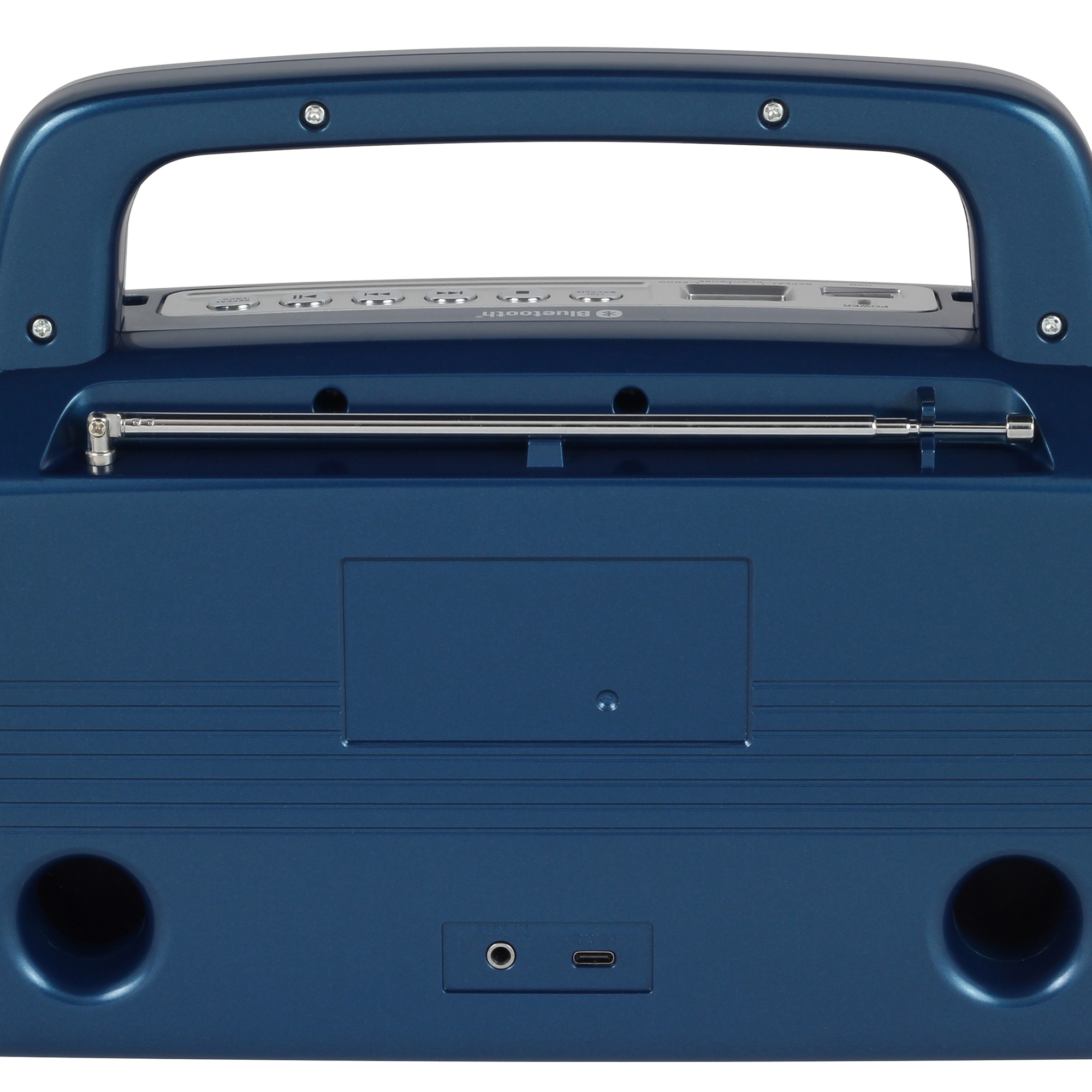Studebaker Portable Bluetooth Speaker with AM/FM Radio (SB2006) - TSC.ca