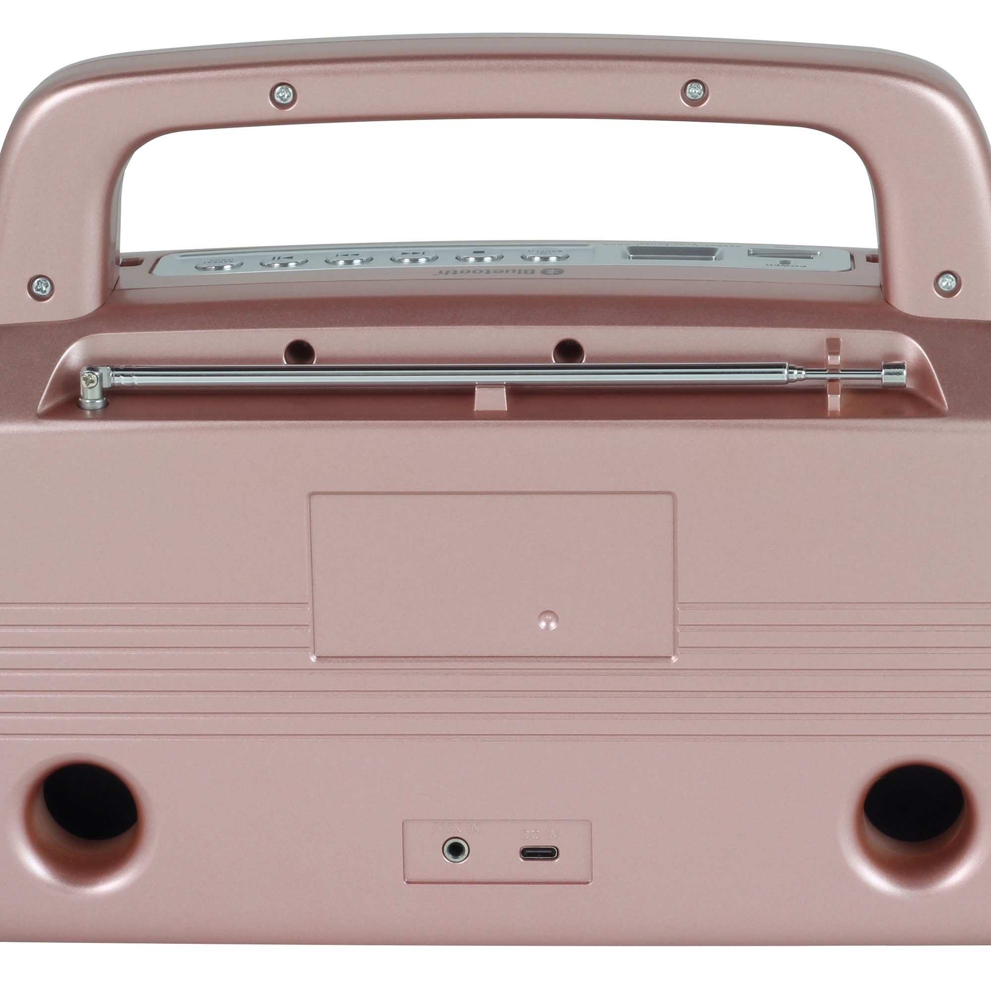 Studebaker Portable Bluetooth Speaker with AM/FM Radio (SB2006) - TSC.ca