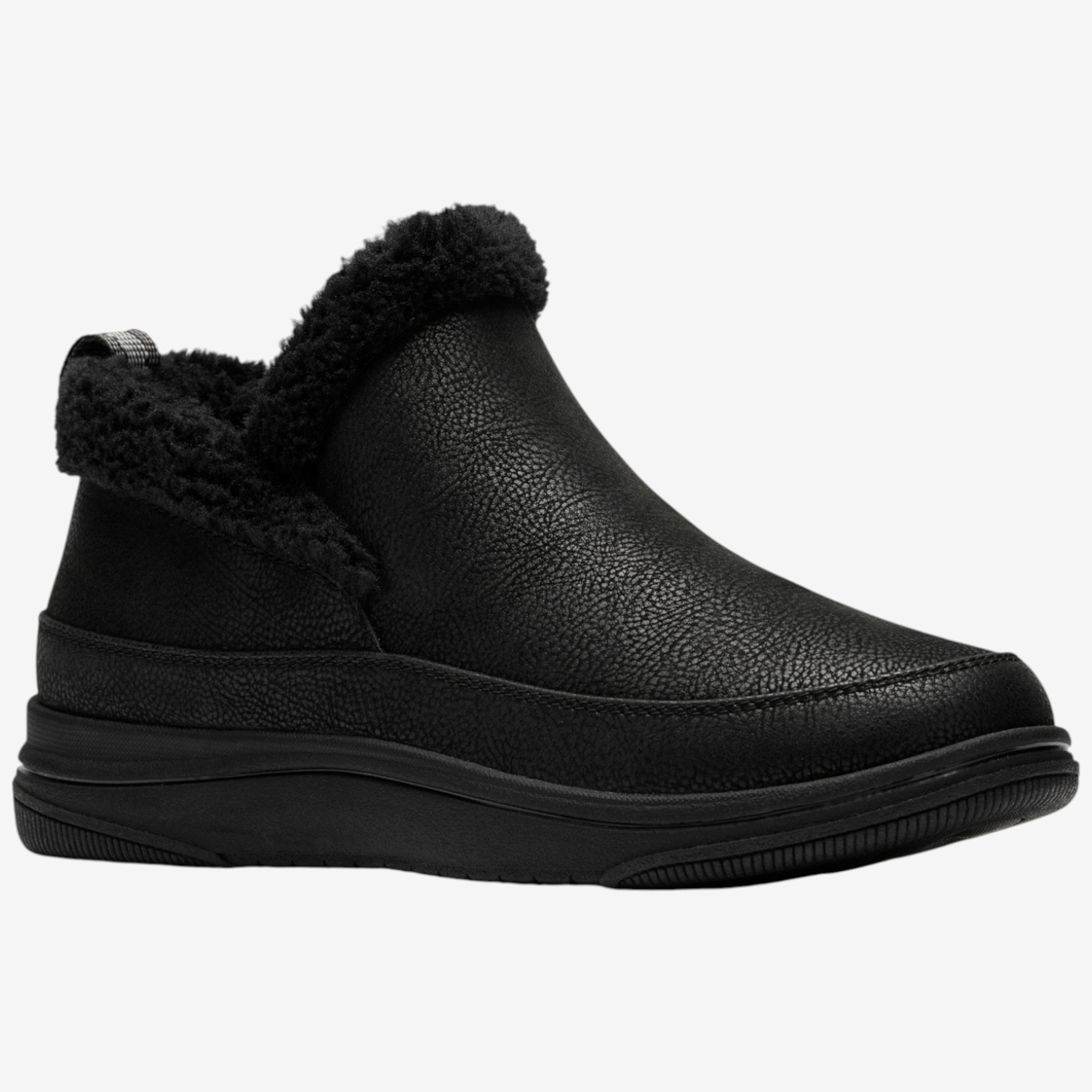 Clarks Breeze Park Short Boot - TSC.ca
