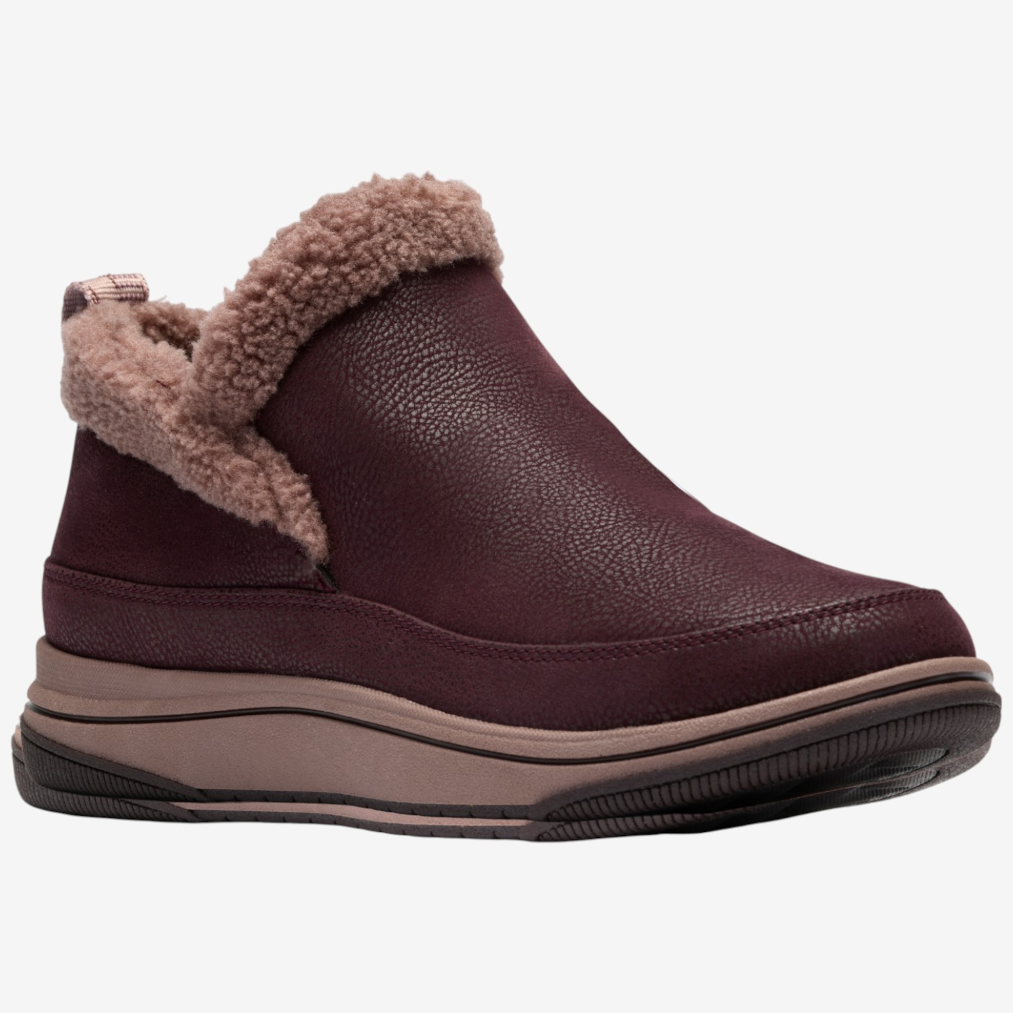Clarks Breeze Park Short Boot - TSC.ca