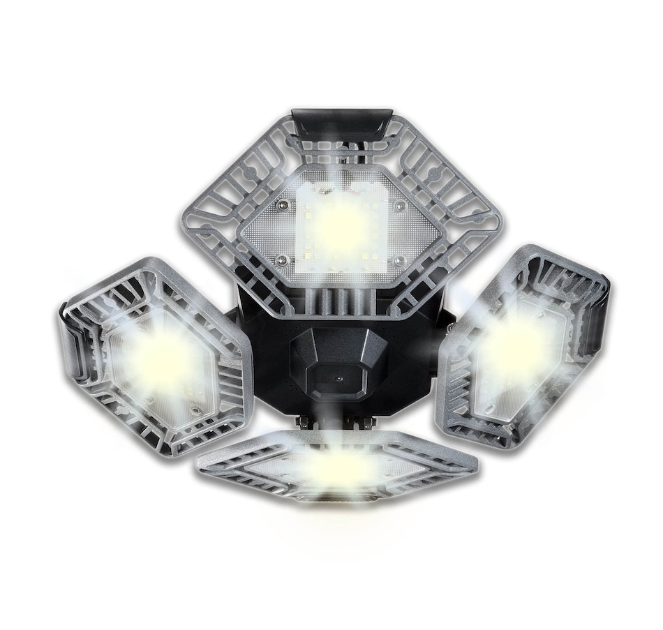 Bell + Howell Quad Burst Multi-Directional LED Light - TSC.ca Bell + Howell Quad Burst Multi-Directional LED Light - TSC.ca