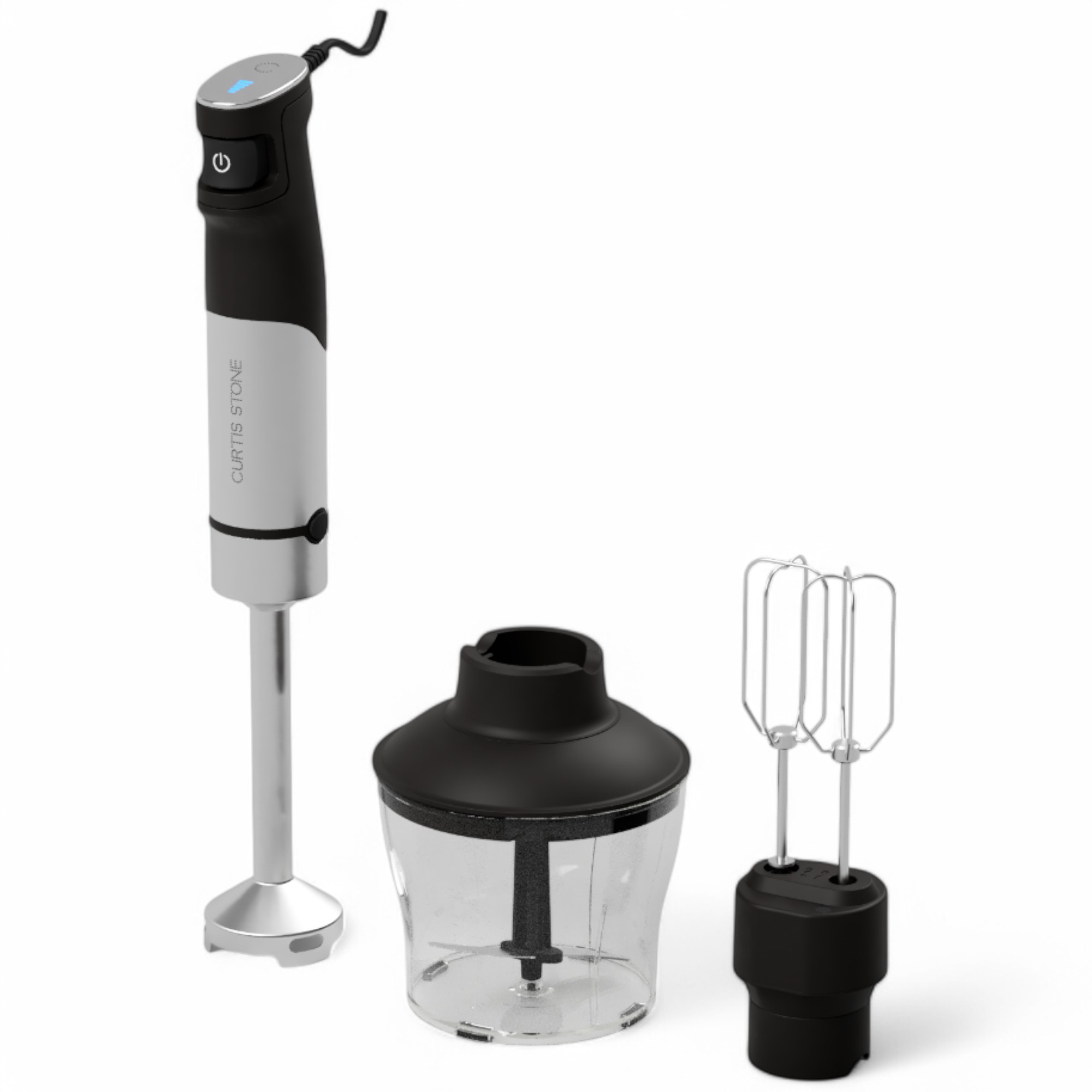 Curtis Stone 3-Piece Immersion Blender Set - TSC.ca