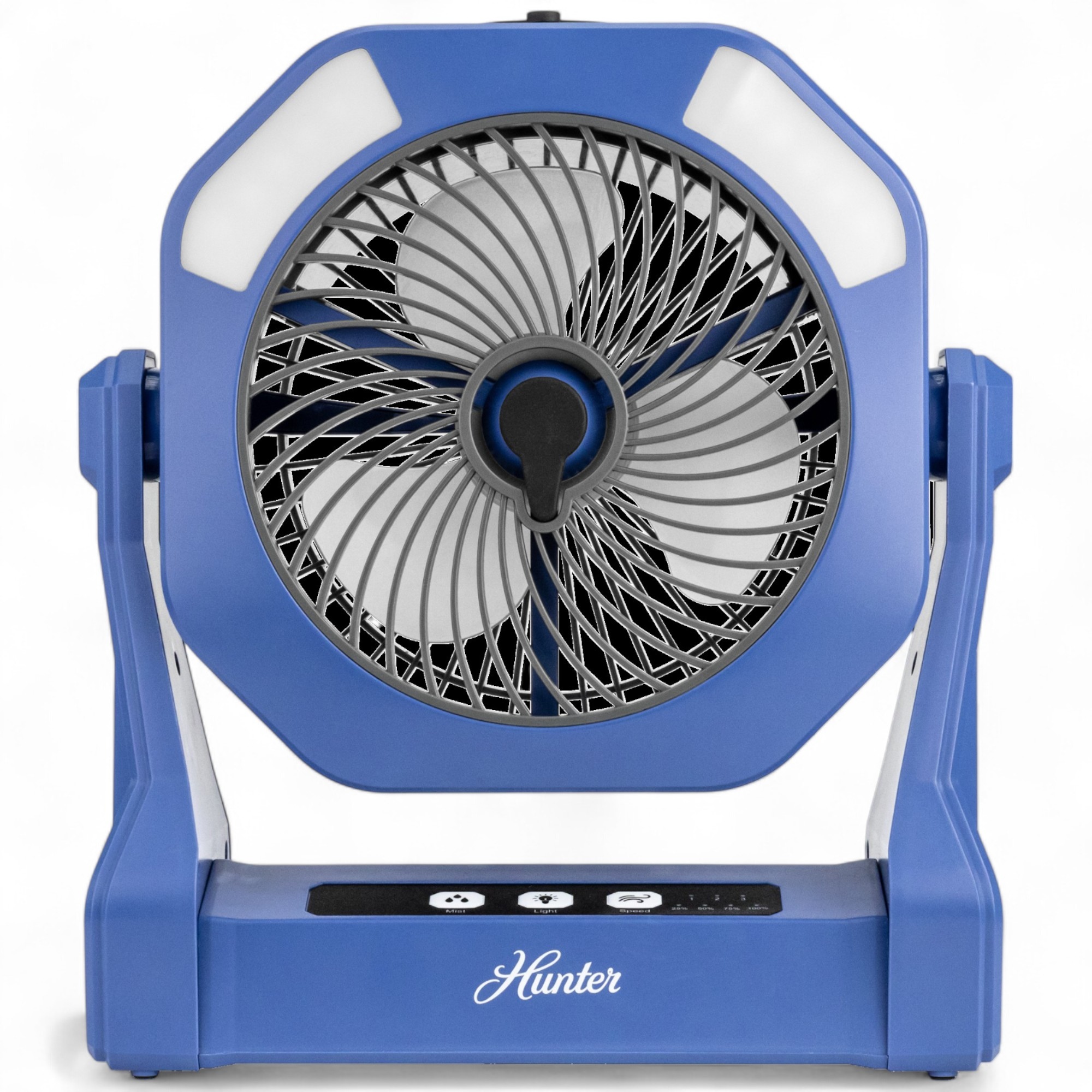 Hunter Rechargeable Misting Fan - TSC.ca