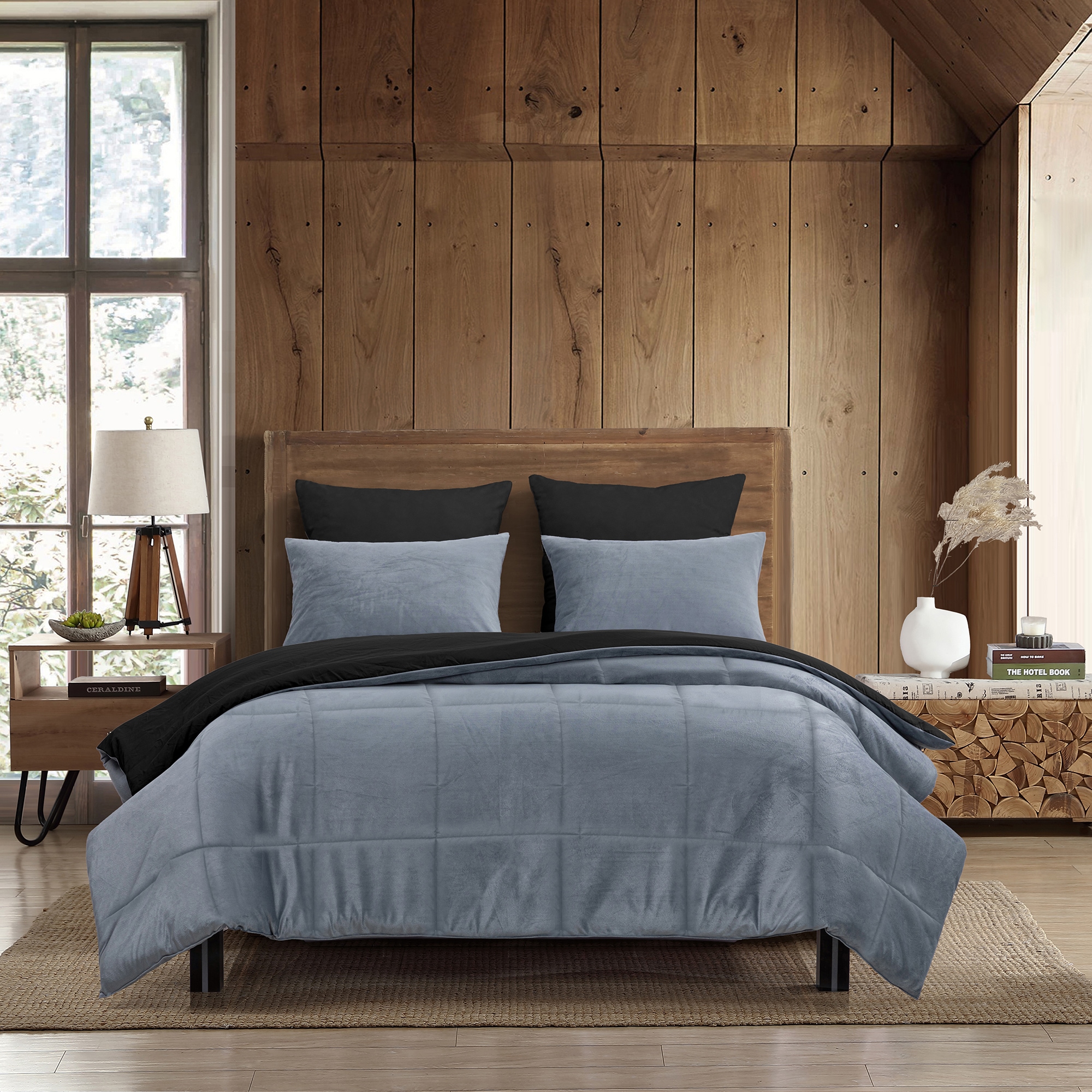 Coleman Mink Quilted Comforter Set - TSC.ca