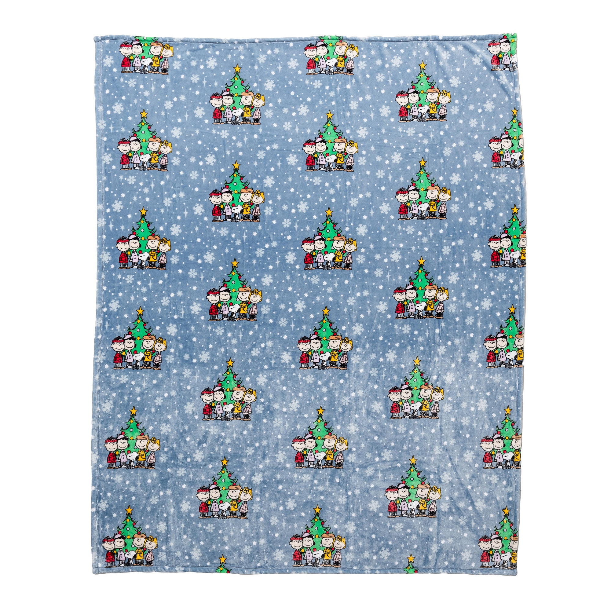 Berkshire Blankets Peanuts Christmas Throw - TSC.ca