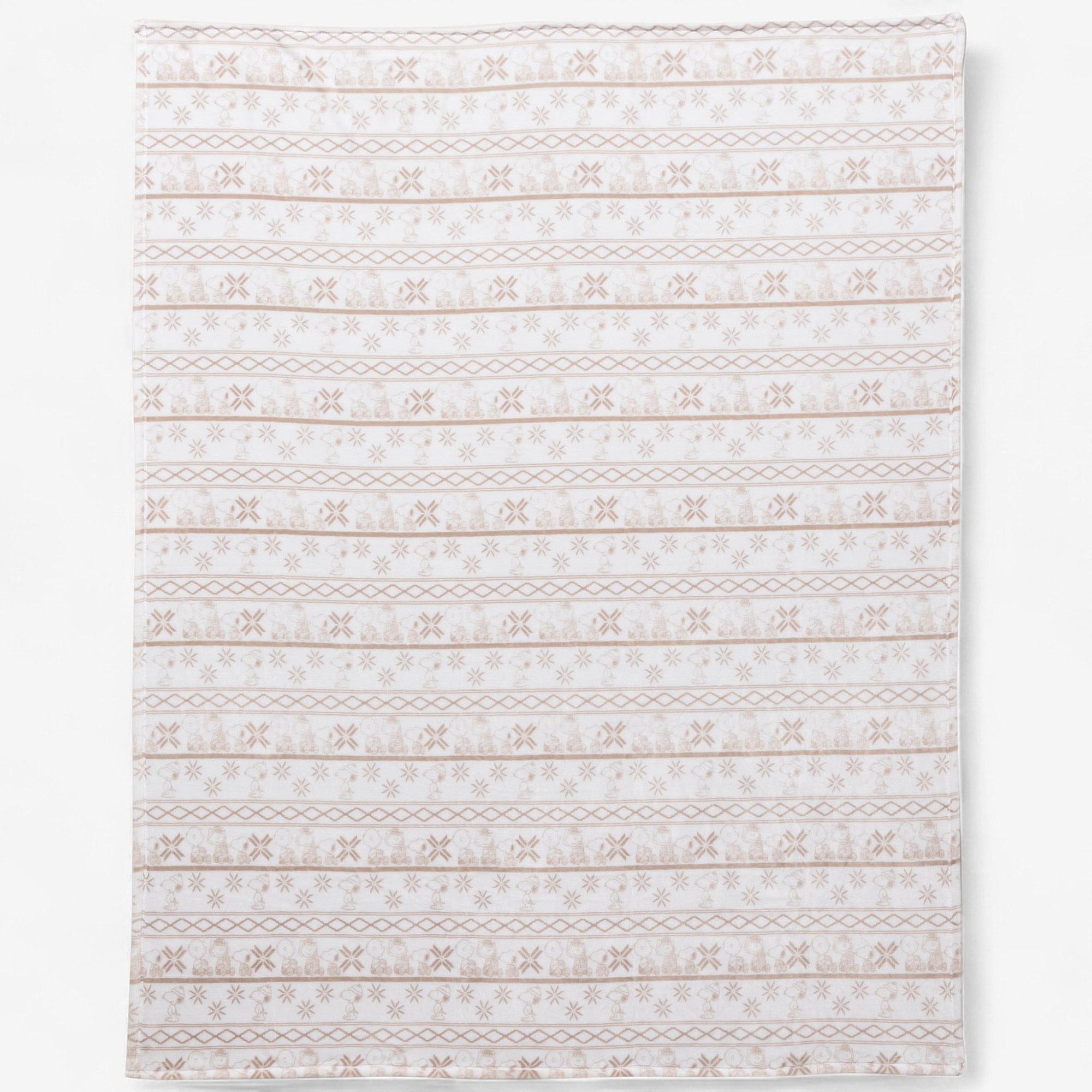 Berkshire Blankets Peanuts Christmas Throw - TSC.ca