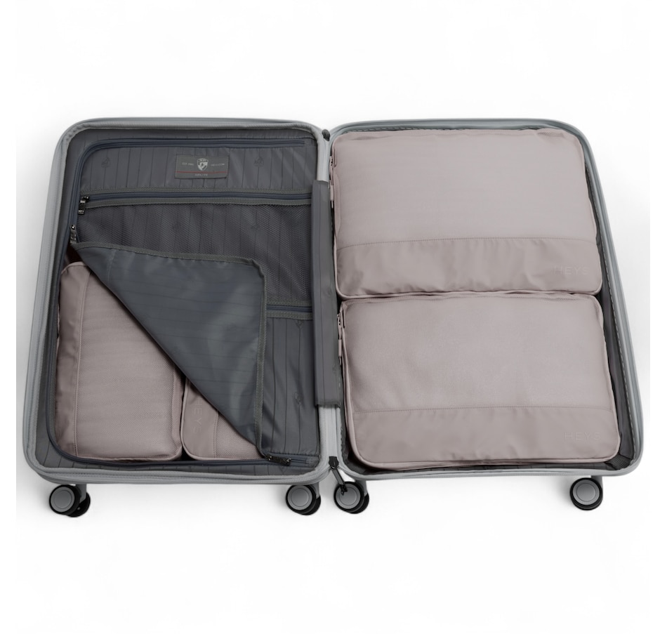 Heys EcoTex 9-Piece Packing Cube Set - TSC.ca