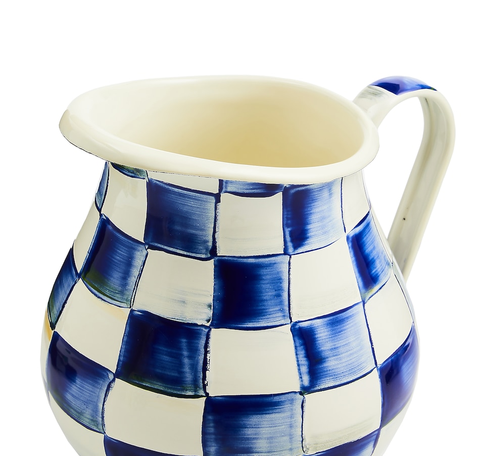 Mackenzie-Childs Pitcher - TSC.ca