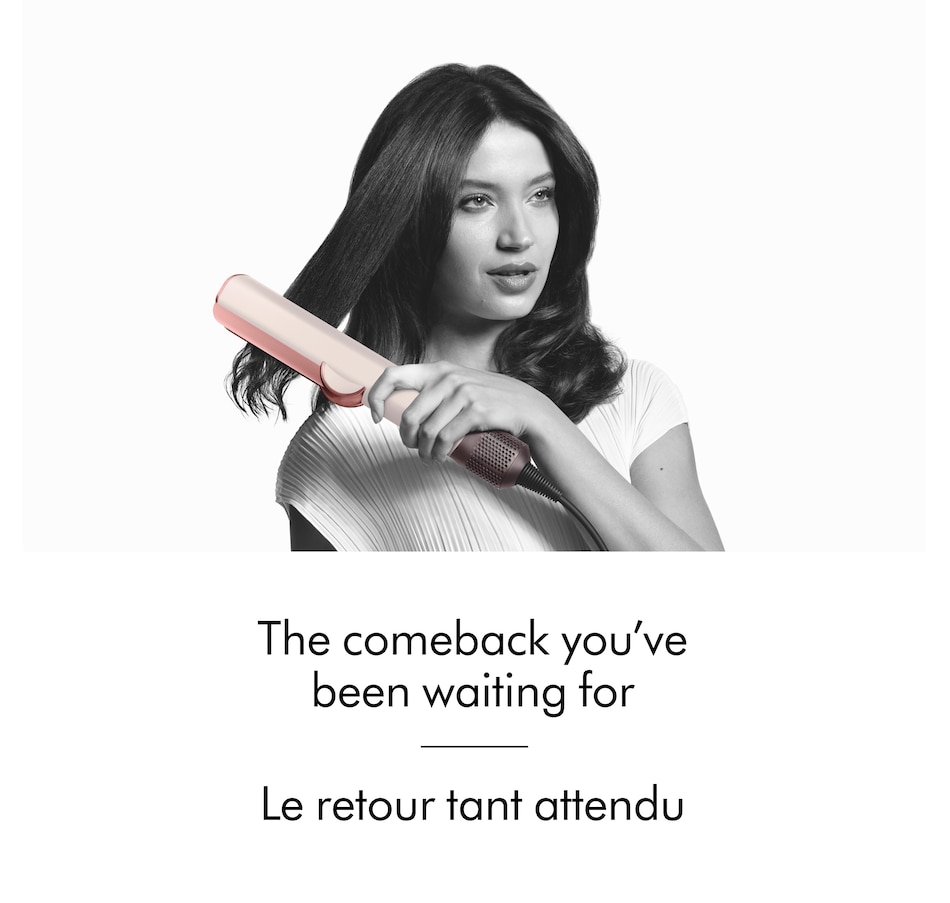 Dyson Airstrait Straightener Bundle - TSC.ca