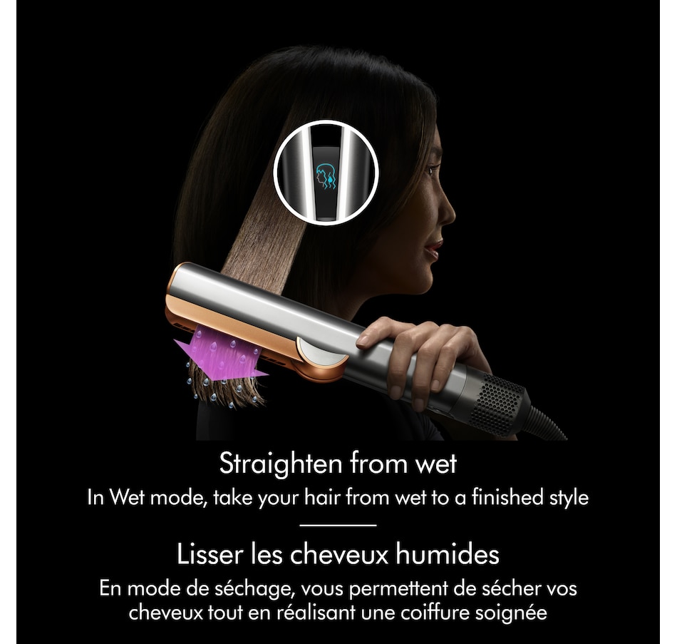 Dyson Airstrait Straightener Bundle - TSC.ca