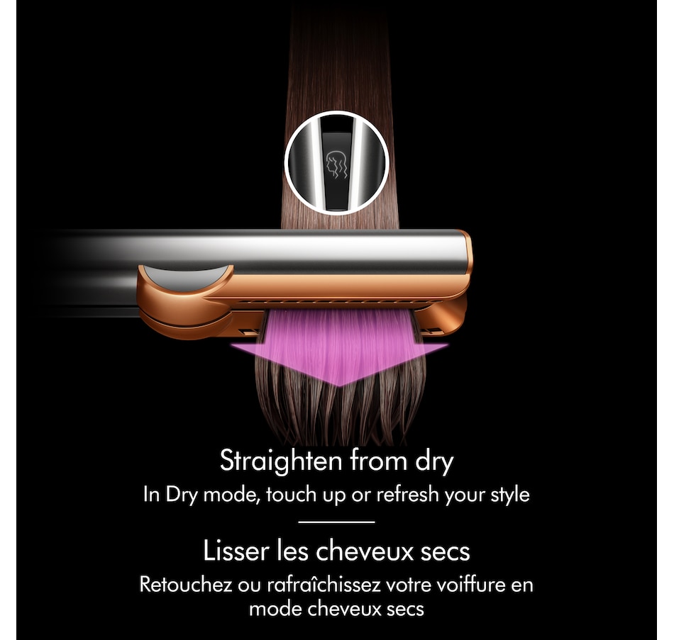 Dyson Airstrait Straightener Bundle - TSC.ca