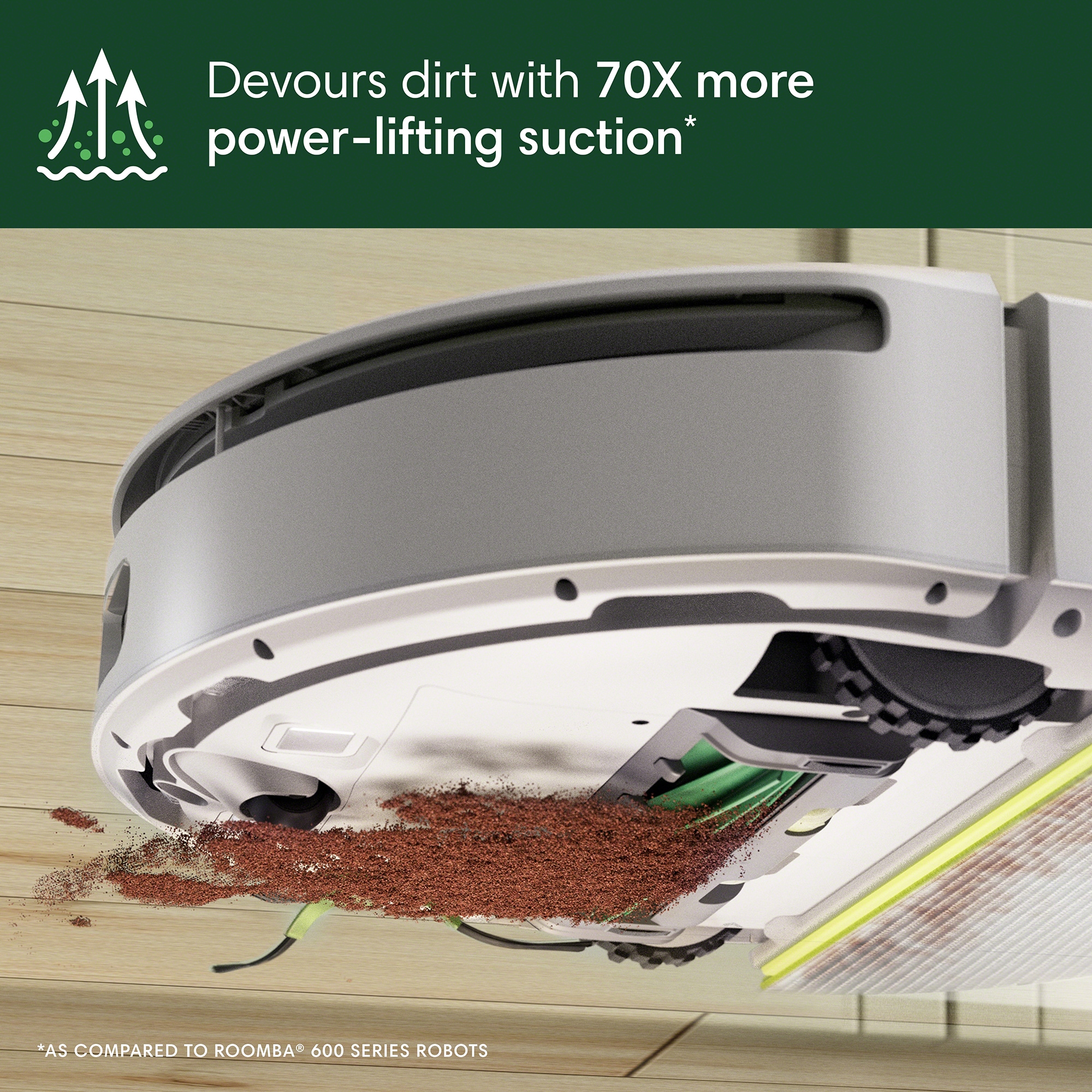 iRobot Roomba 208 DustCompactor Combo Robot Vacuum and Mop - TSC.ca