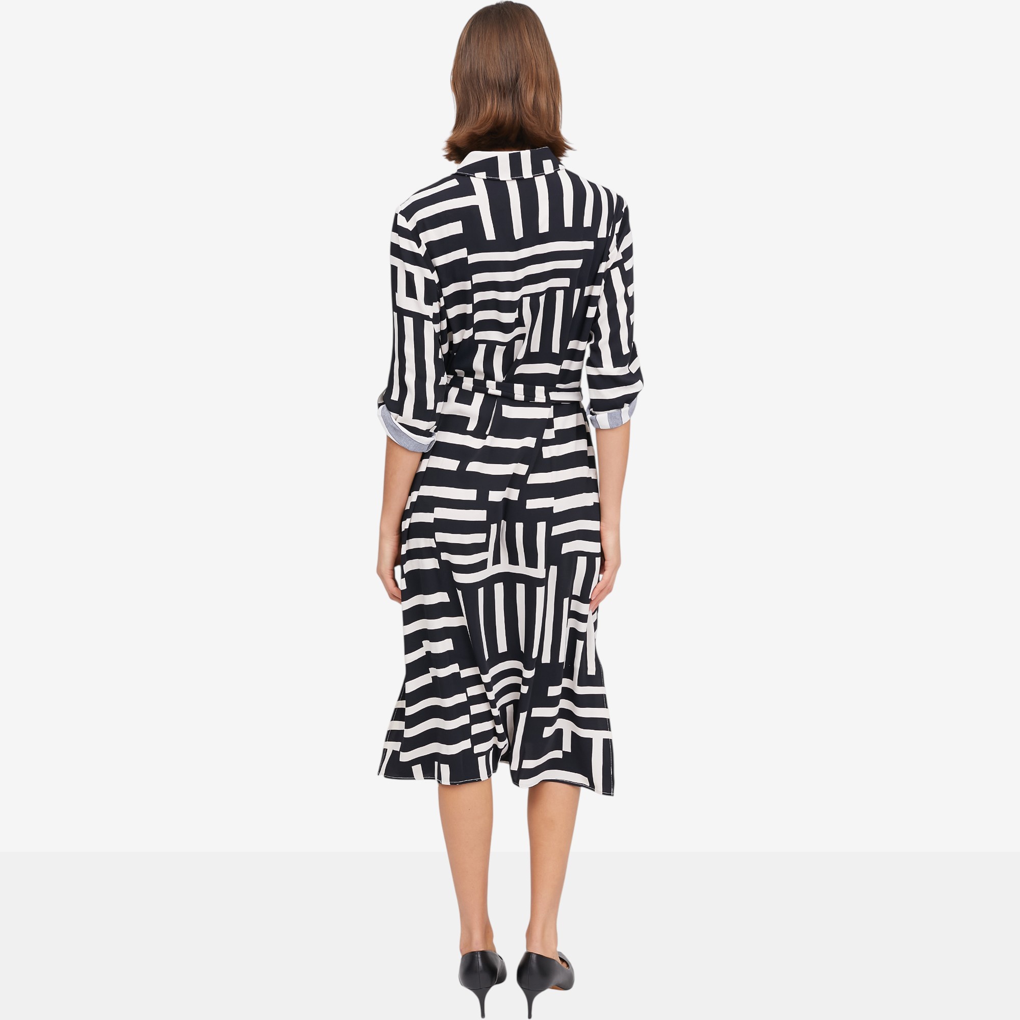 Mr. Max Geo Print Shirt Dress - TSC.ca