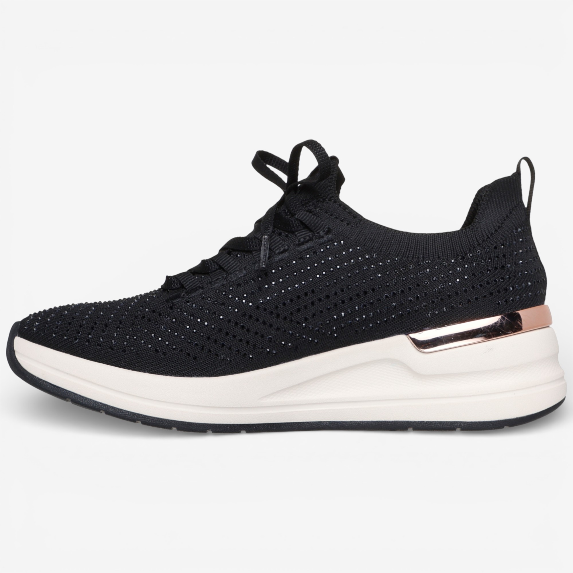 Skechers Billion 2 - Feelin' Knit Wedge Sneaker - TSC.ca
