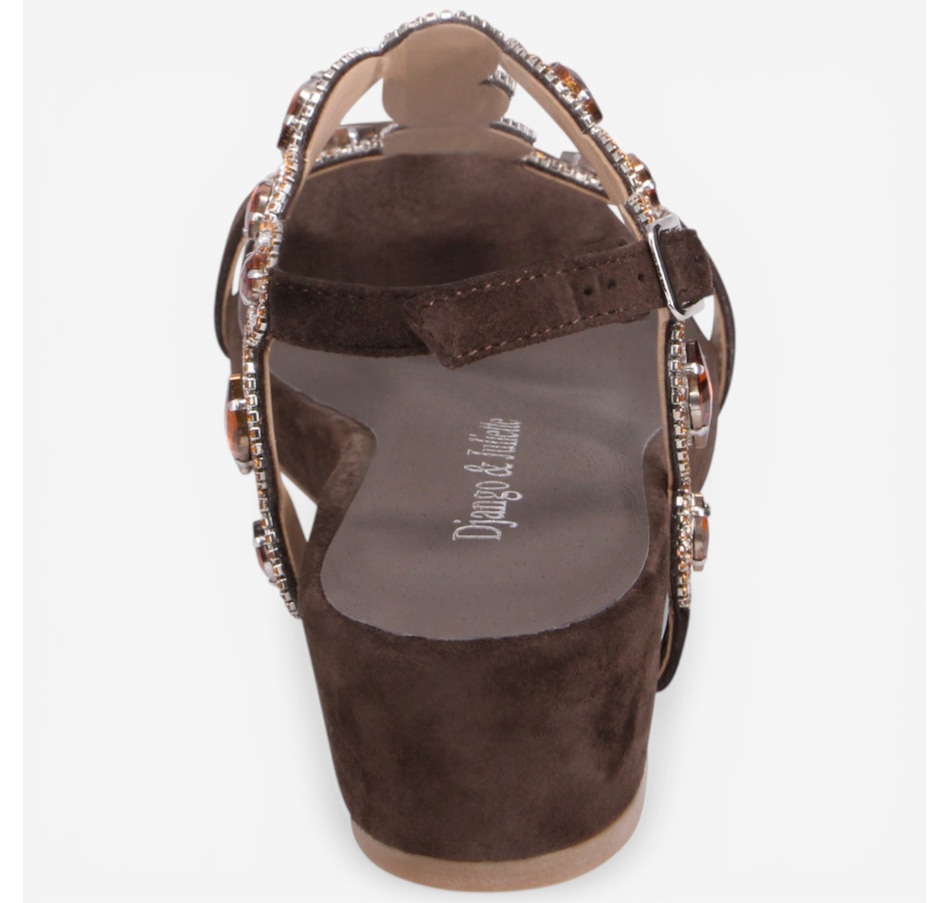 Django and Juliette Wexler Wedge Sandal - TSC.ca