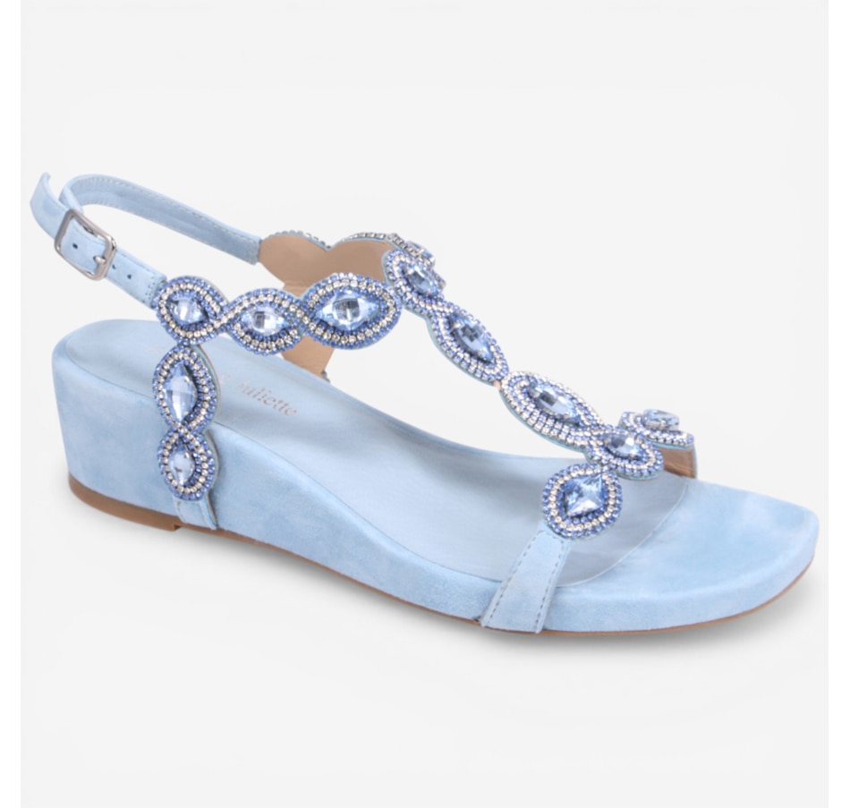 Django and Juliette Wexler Wedge Sandal - TSC.ca