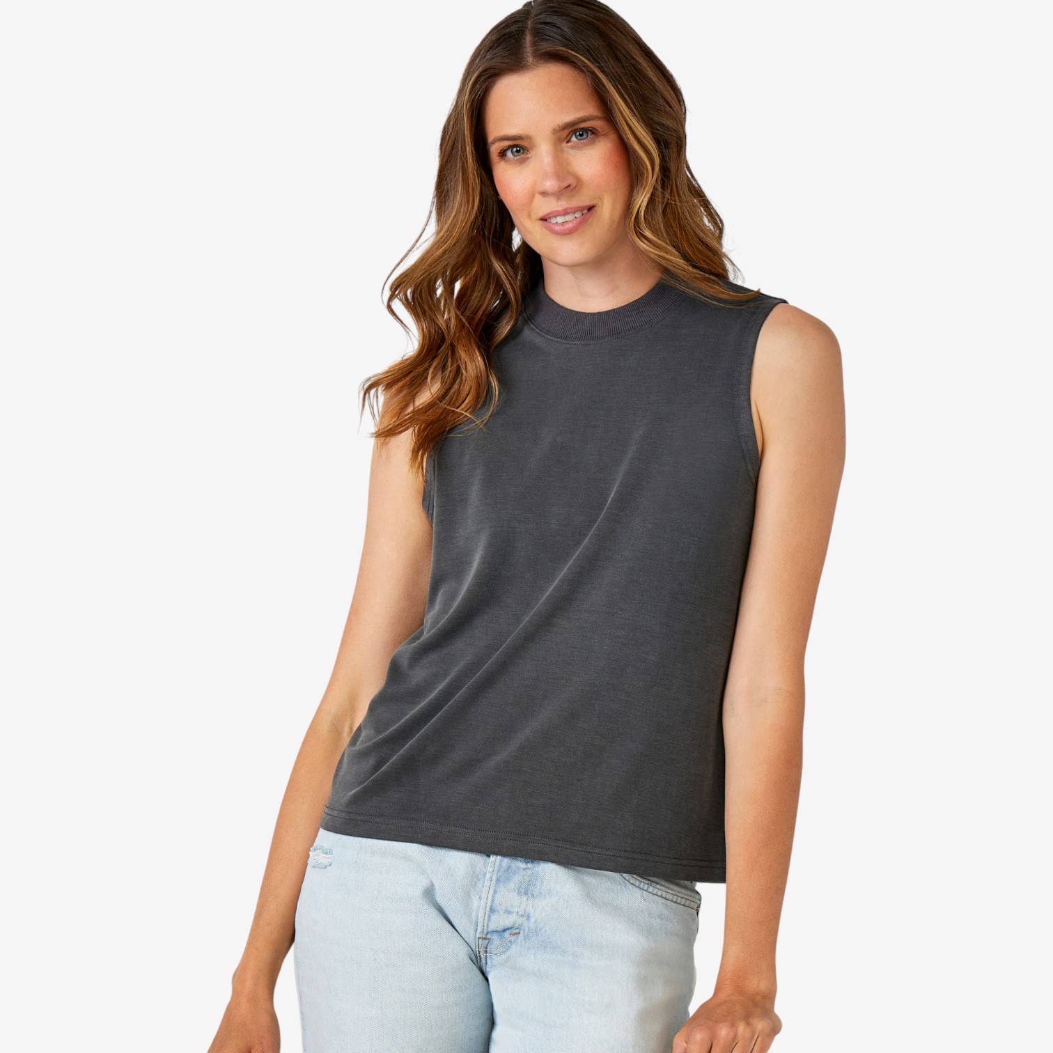 Charlie Paige Knit Airplane Tank Top - TSC.ca