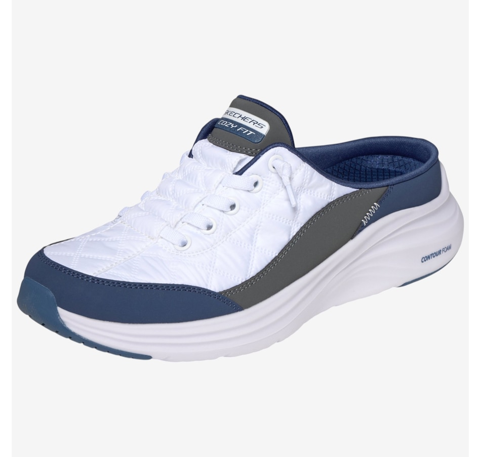 Skechers Open Back Sneakers
