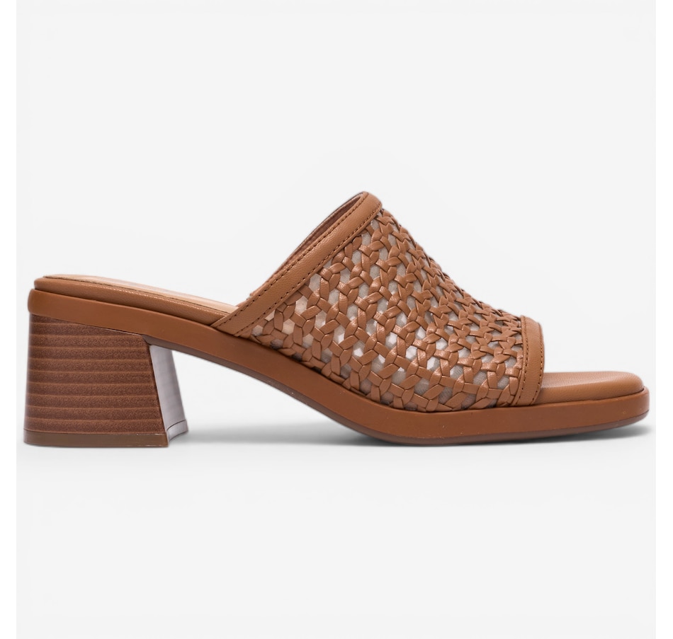 Clark Mesh Slide Sandals